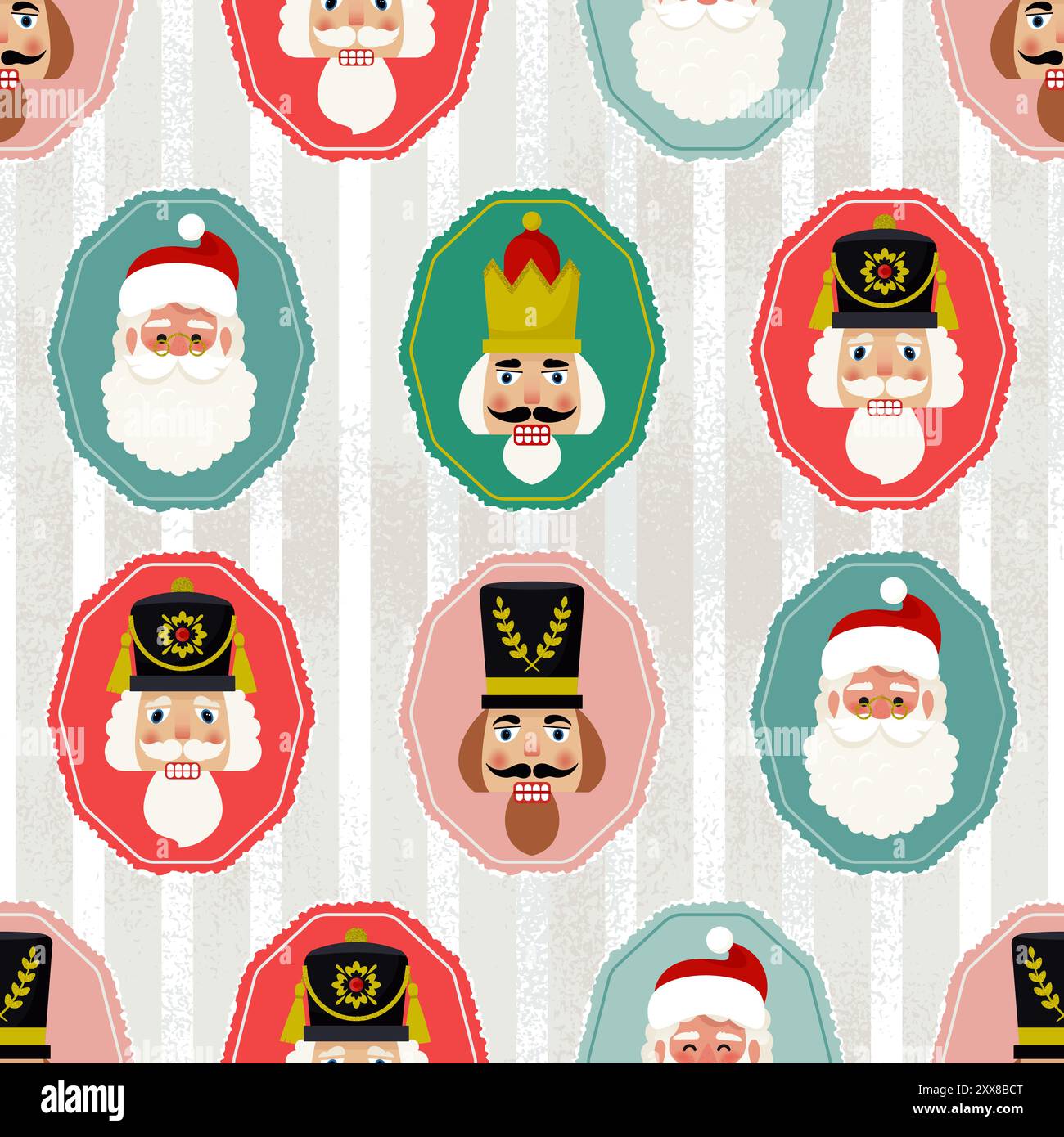 Nutcracker in nature Stock Vector Images - Alamy