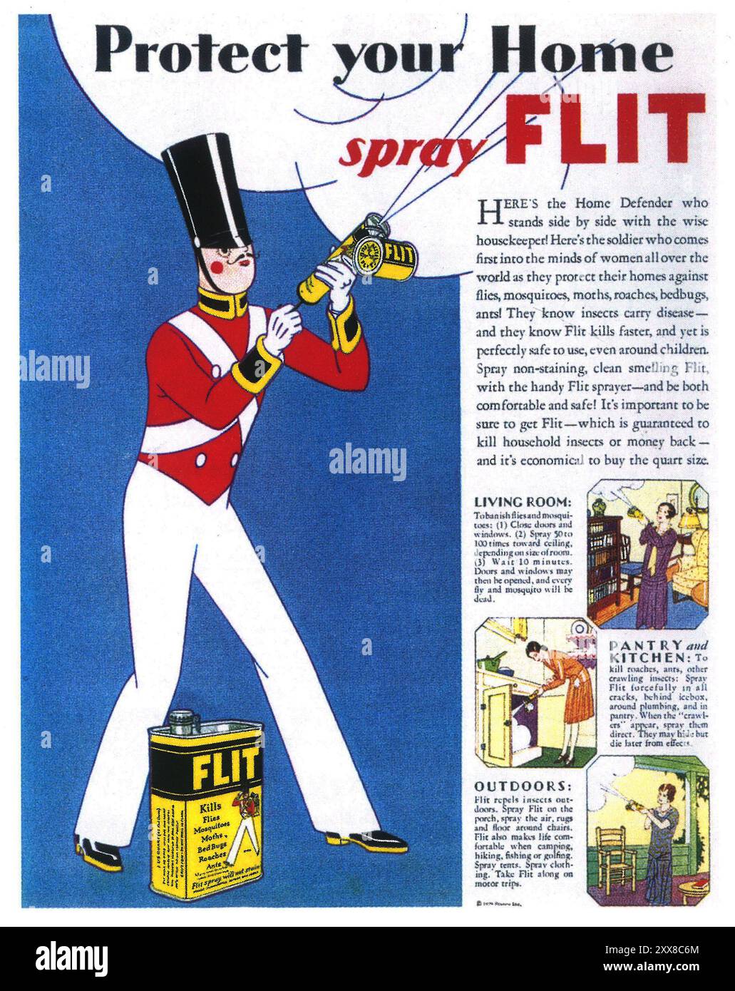 Insecticide spray usa hi-res stock photography and images - Alamy