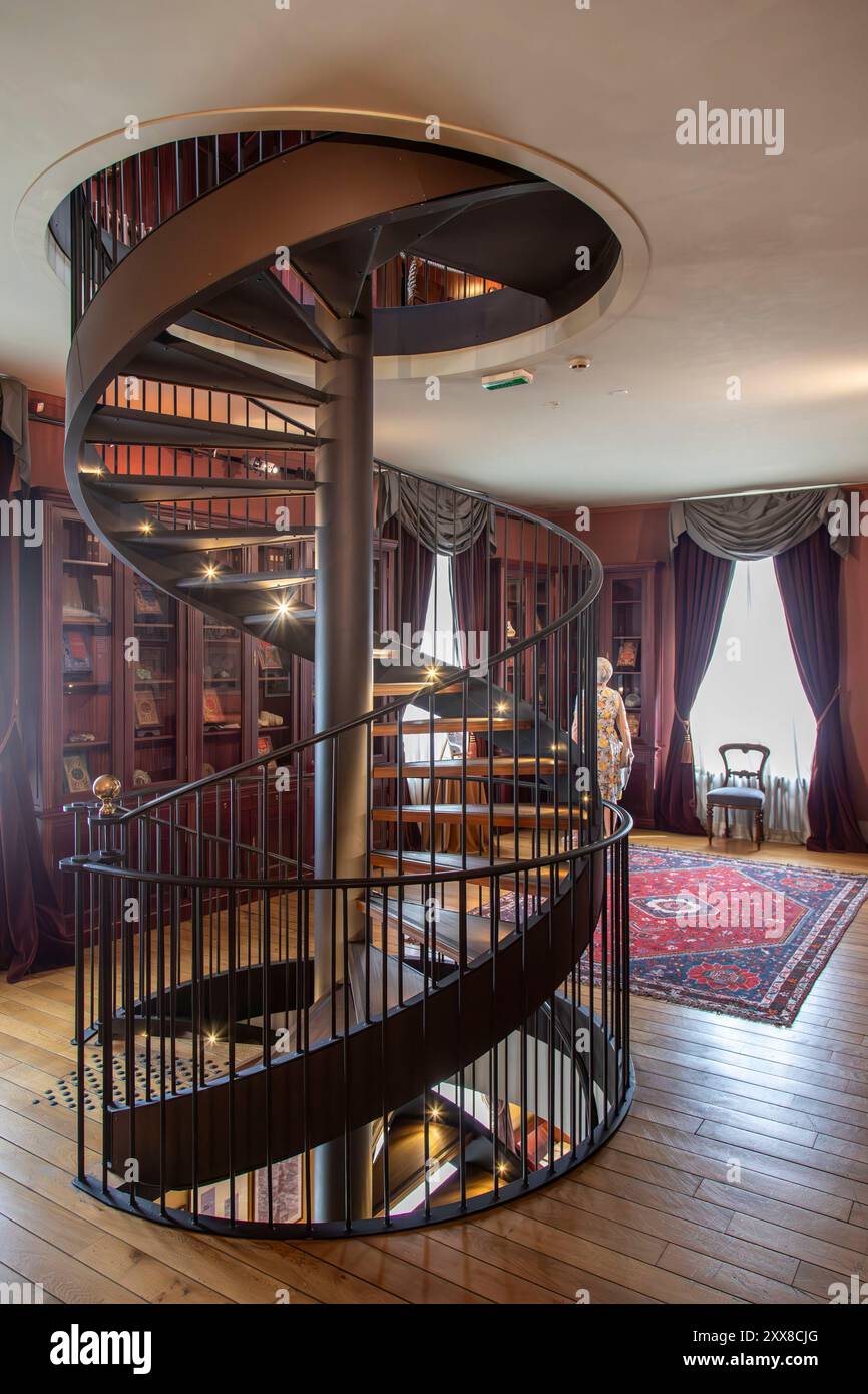House of writer jules verne hi-res stock photography and images - Alamy