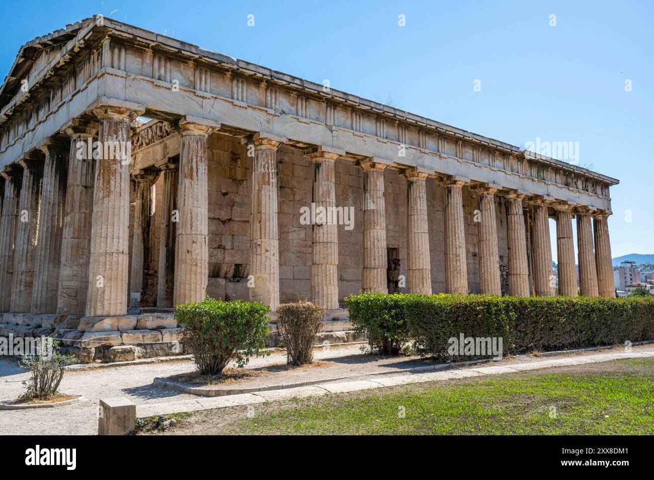 Greece, Athens, The Agora of Athens, or classical agora, is an ancient ...
