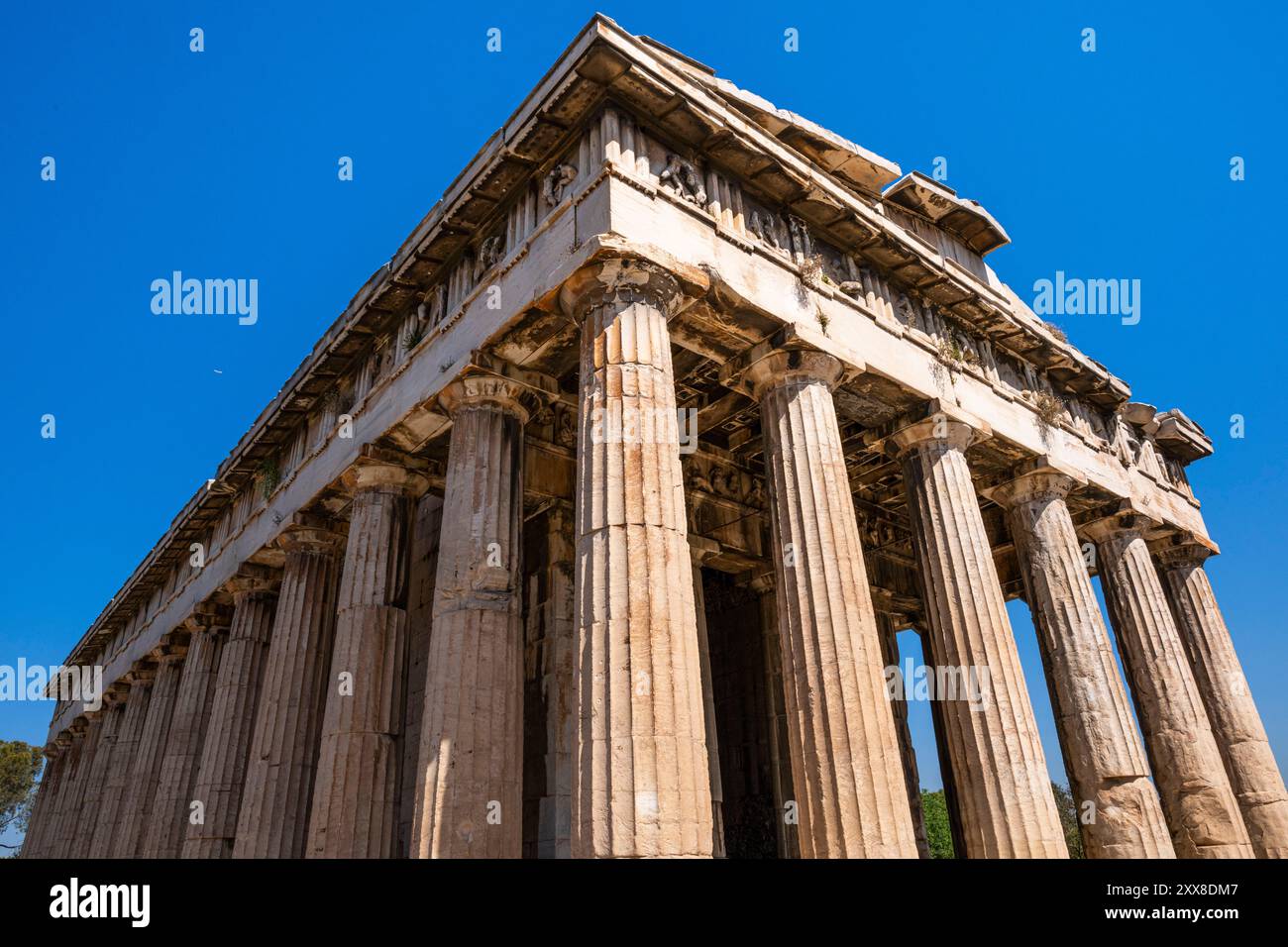 Greece, Athens, The Agora of Athens, or classical agora, is an ancient ...