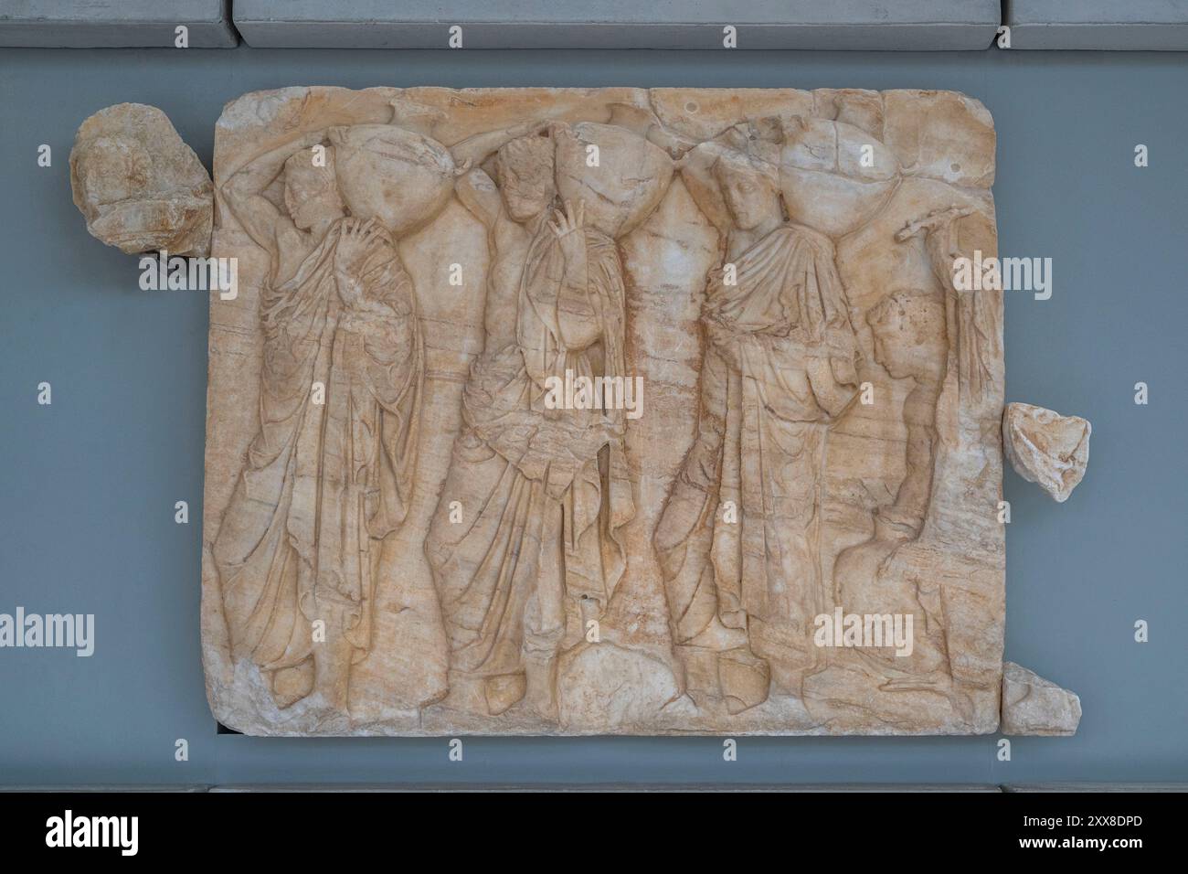 Greece, Athens, The Athens Acropolis Museum is one of the main ...