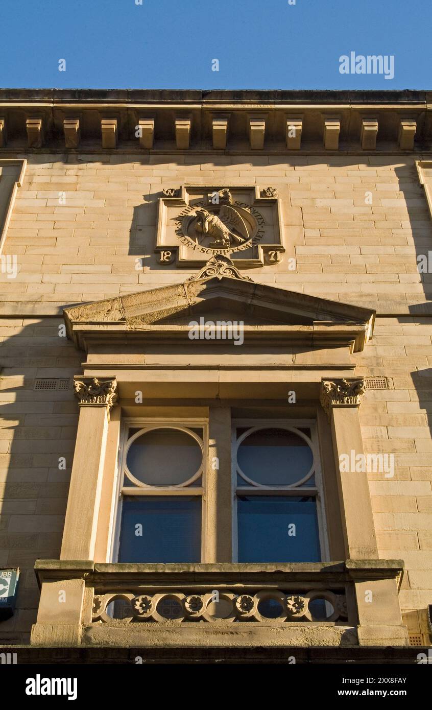 Old mill buildings, part of historic architecture in the City of ...