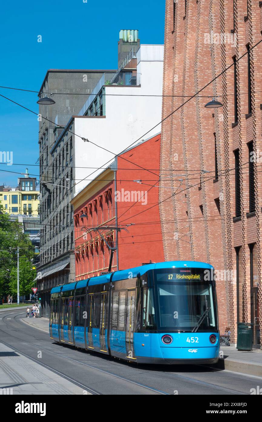 Tramway In Oslo: Transport En Commun À Oslo – YTXPJ