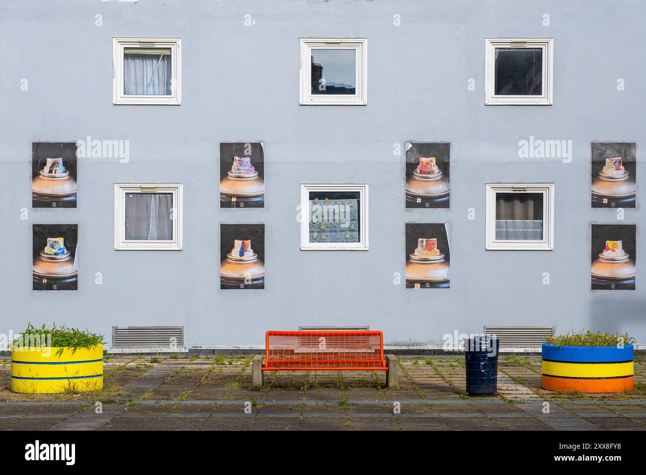 France, Cotes d'Armor, Saint-Brieuc, De Caps en Caps collage by DC ...