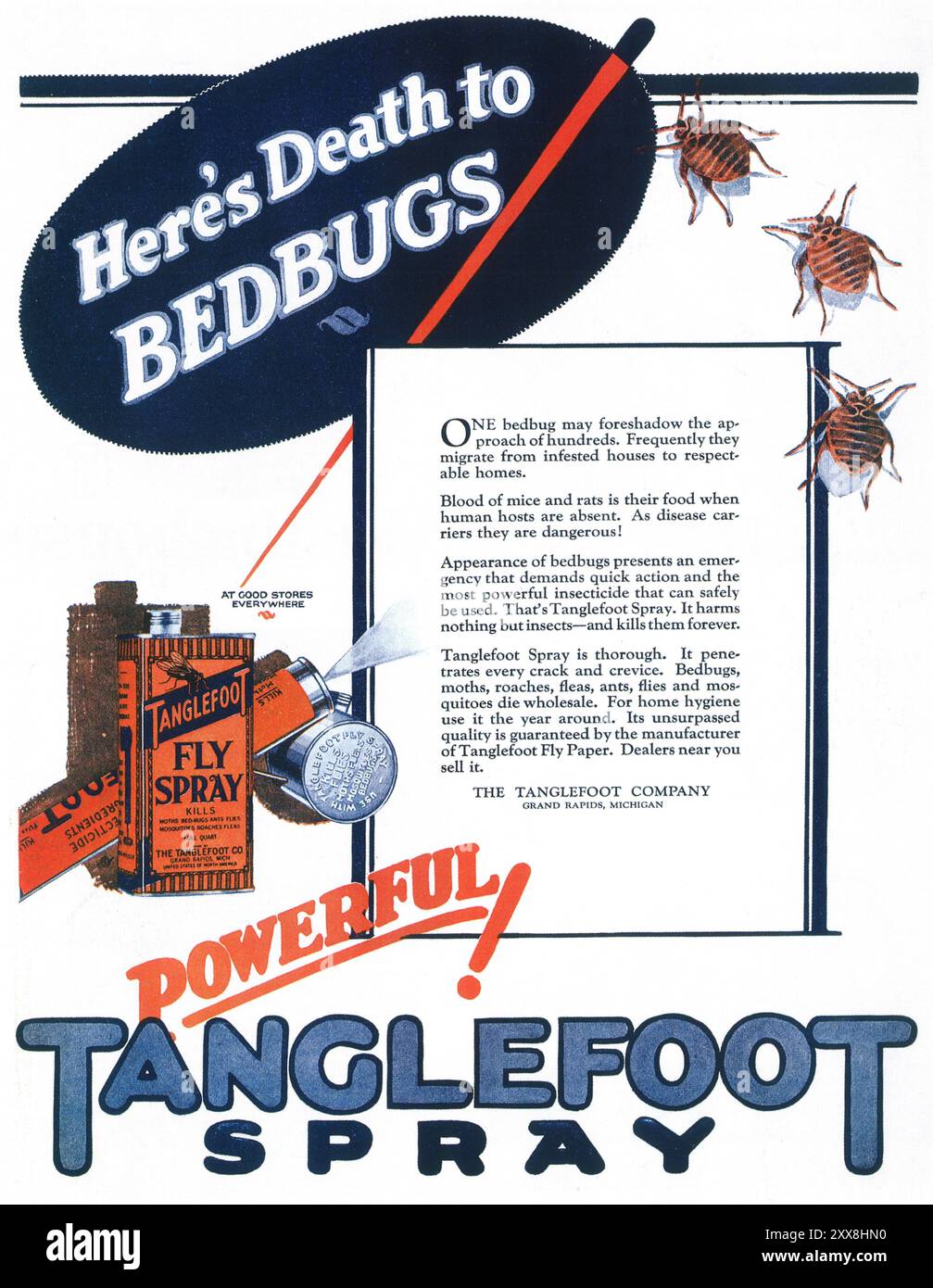 Old insecticide spray hi-res stock photography and images - Alamy