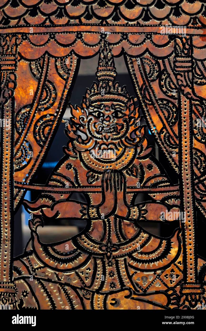 France, Territoire de Belfort, Belfort, Tour 46, puppet exhibition ...