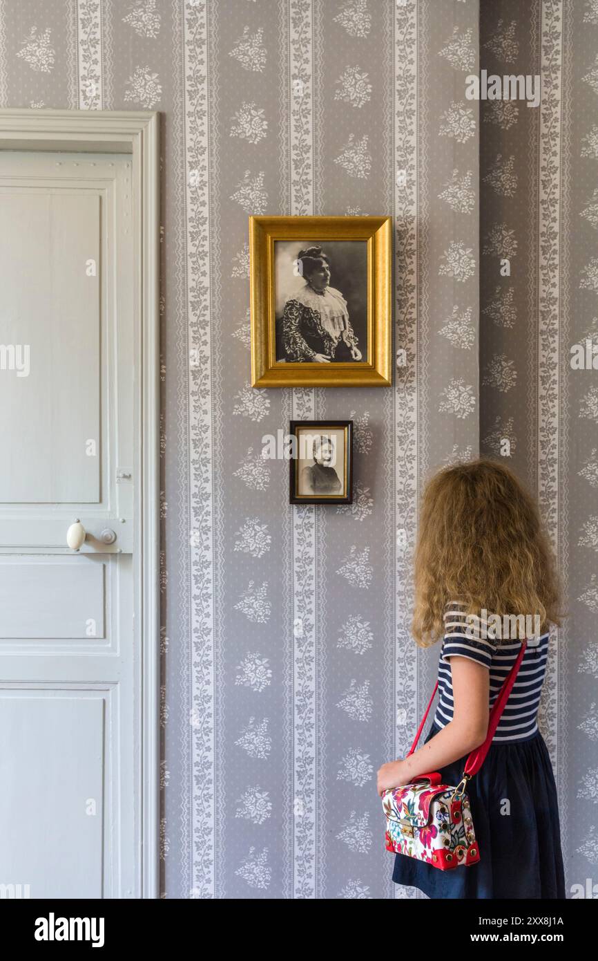 France, Eure-et-Loir (28), Illiers-Combray, Aunt Léonie's house, Marcel ...