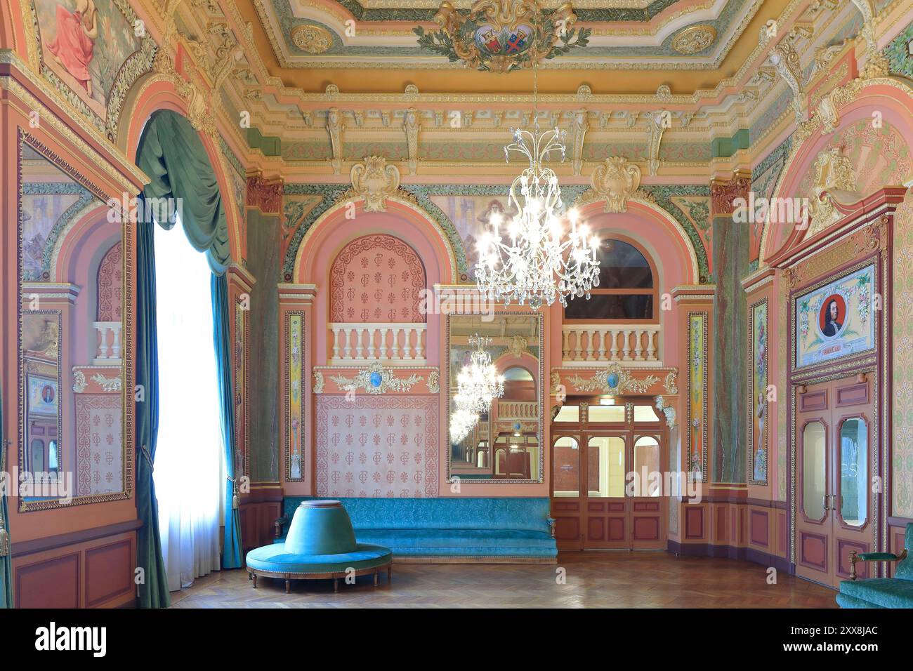 Opéra théâtre de clermont ferrand hi-res stock photography and images ...