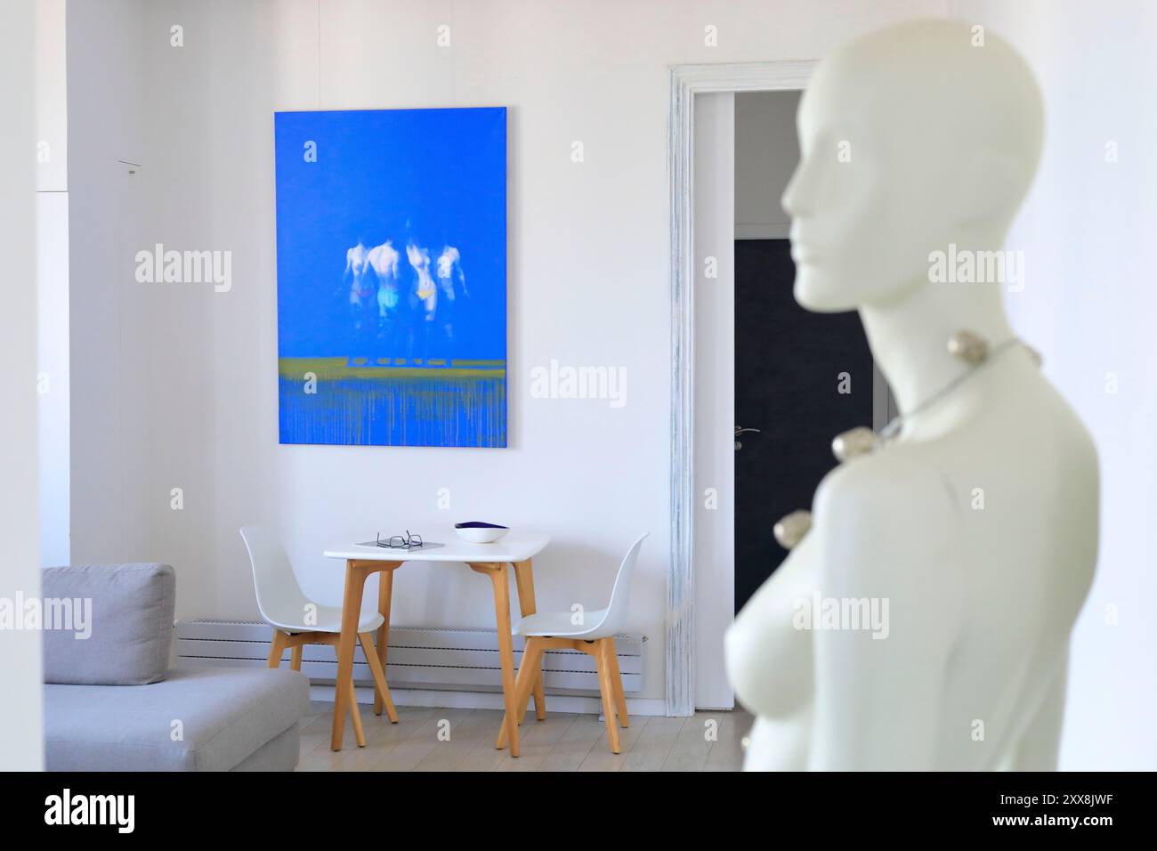 Clermont lounge hi-res stock photography and images - Alamy