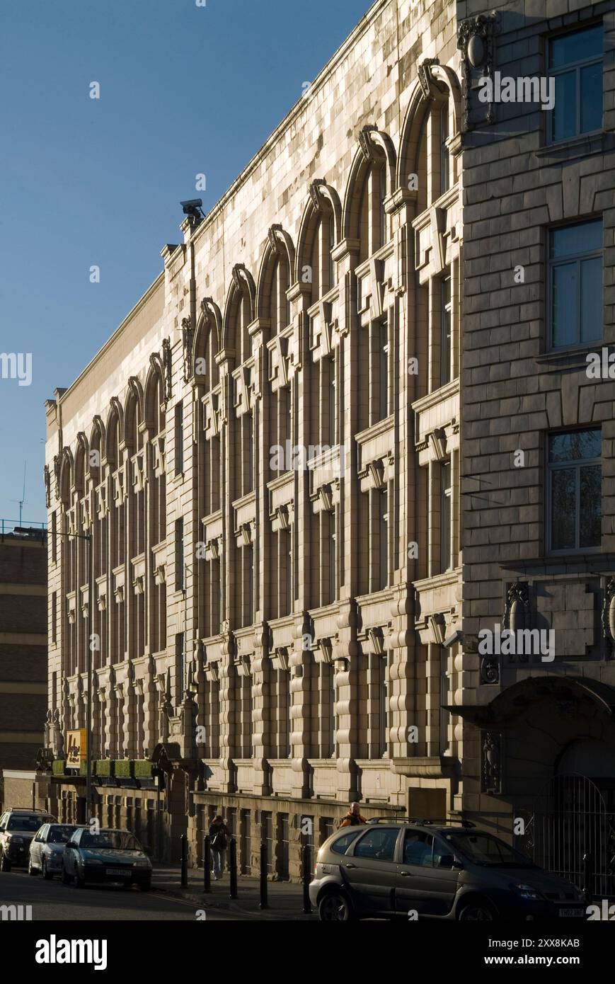 Old mill buildings, part of historic architecture in the City of ...