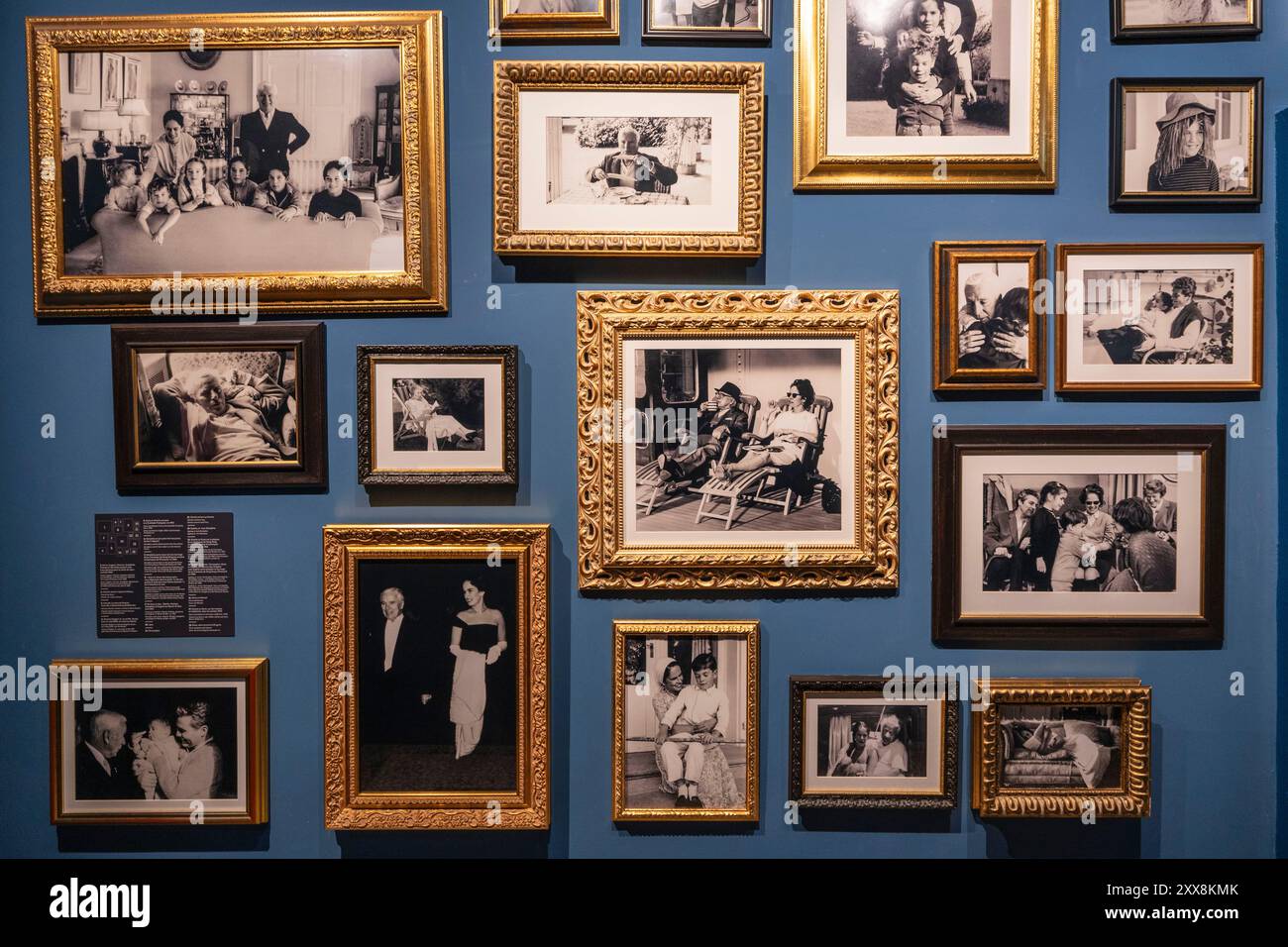 Switzerland, canton of Vaud, Corsier sur Vevey, Chaplin's World Museum ...