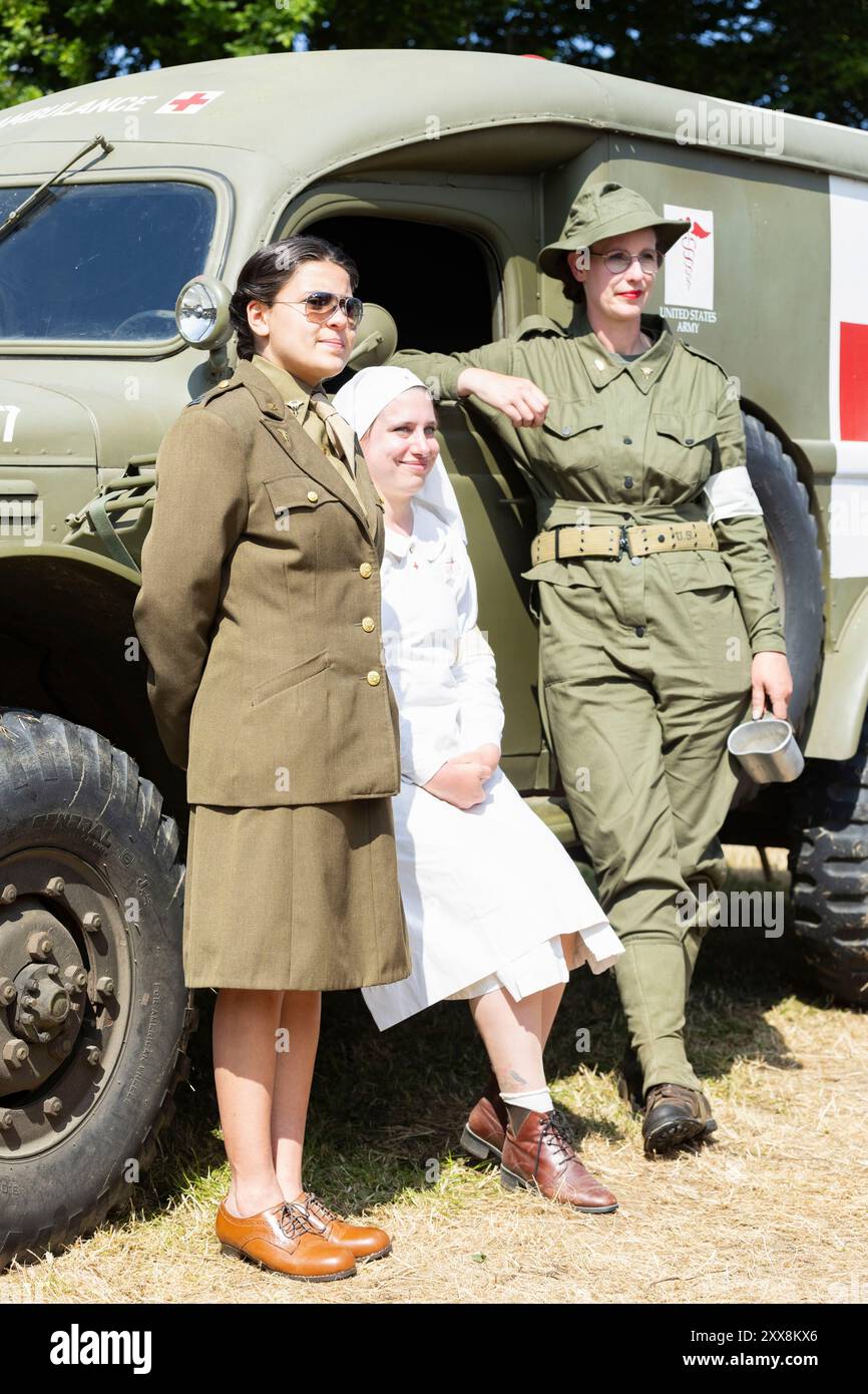 80th anniversary of d day normandy landings hi-res stock photography ...