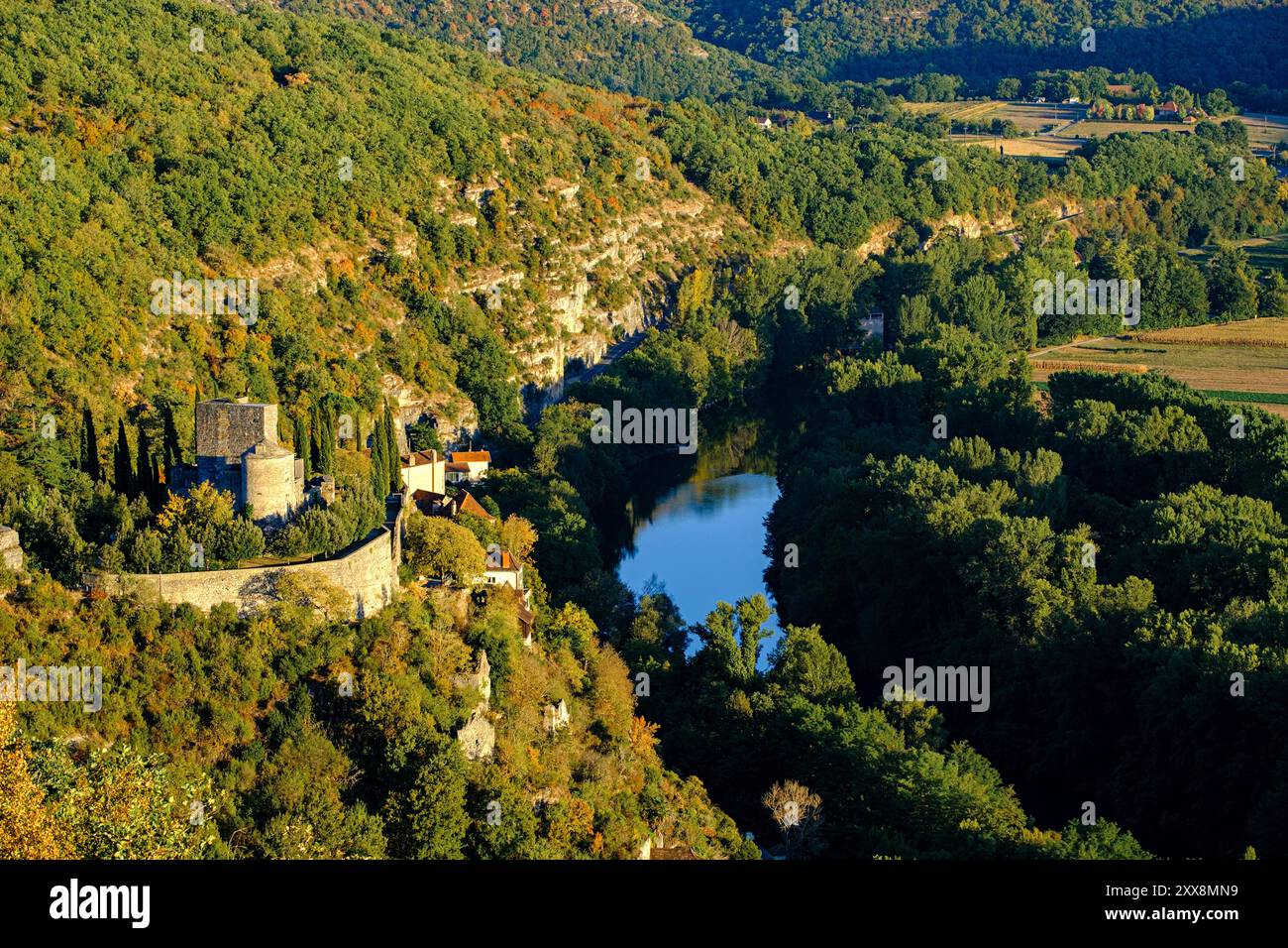 Montbrun lot hi-res stock photography and images - Alamy