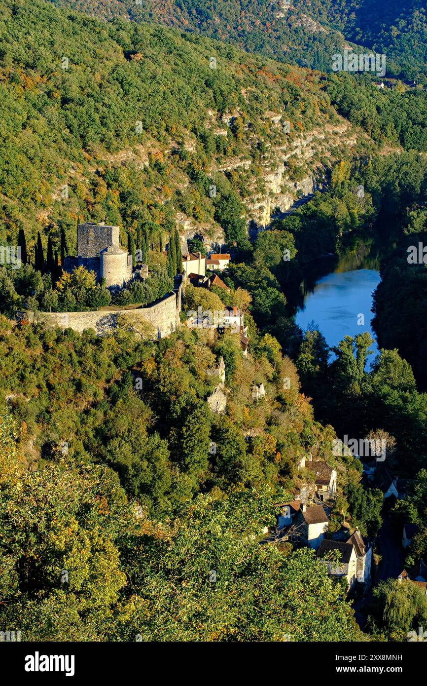 Montbrun lot hi-res stock photography and images - Alamy
