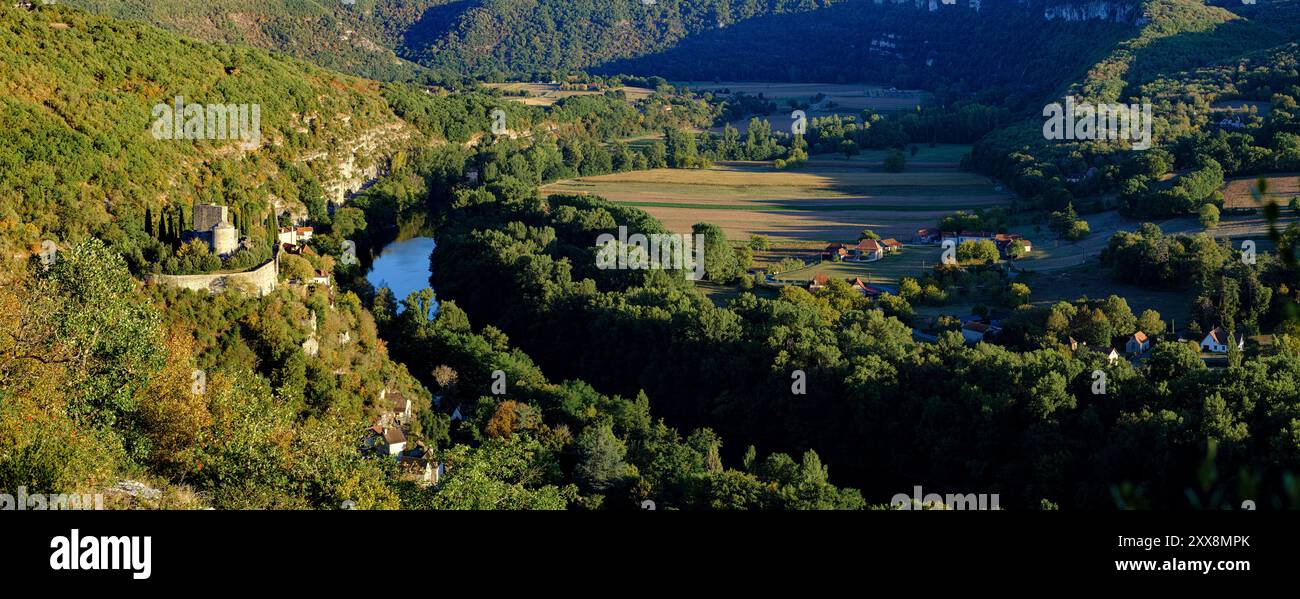Montbrun lot hi-res stock photography and images - Alamy