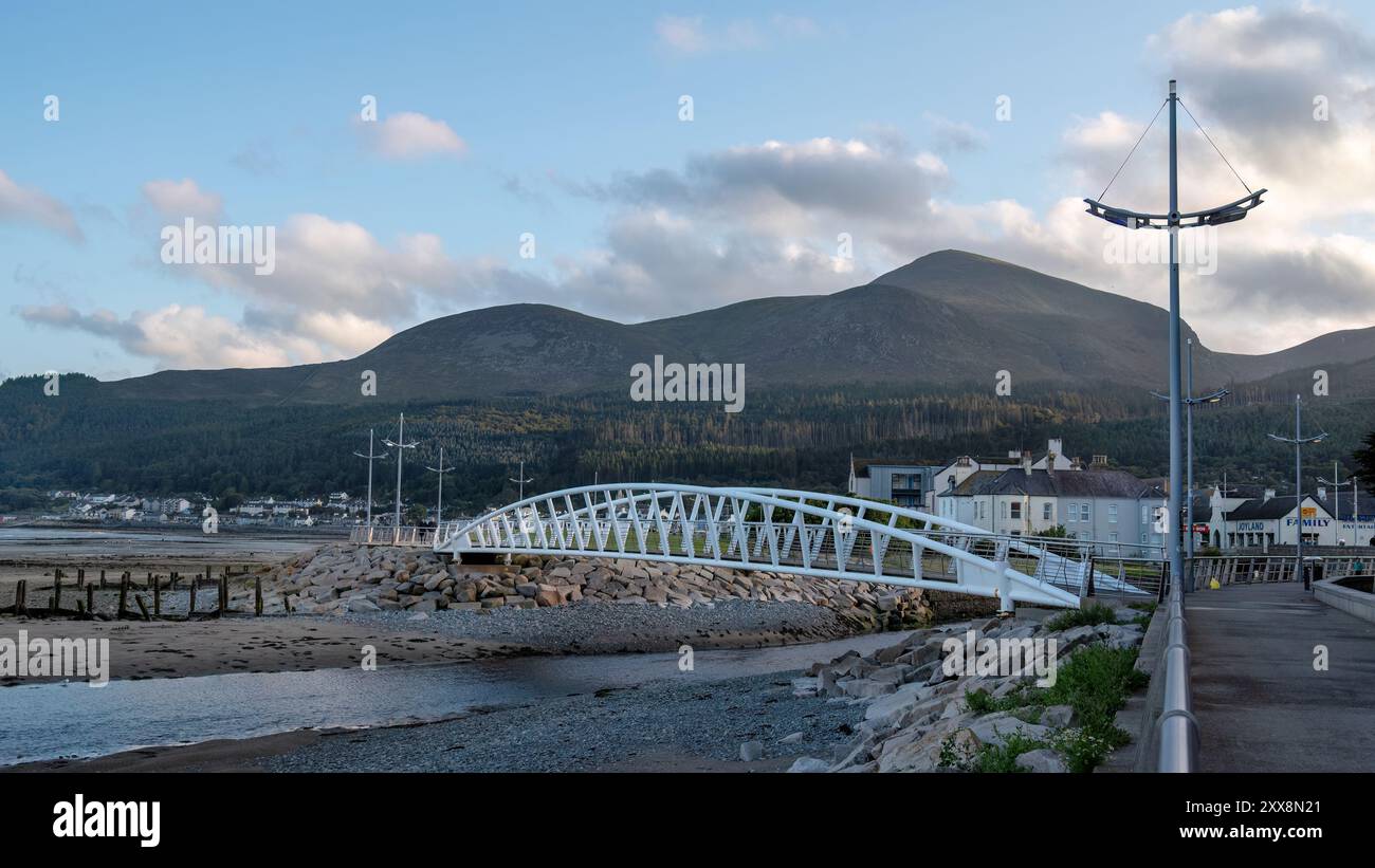 Newcastle northern ireland hi-res stock photography and images - Alamy