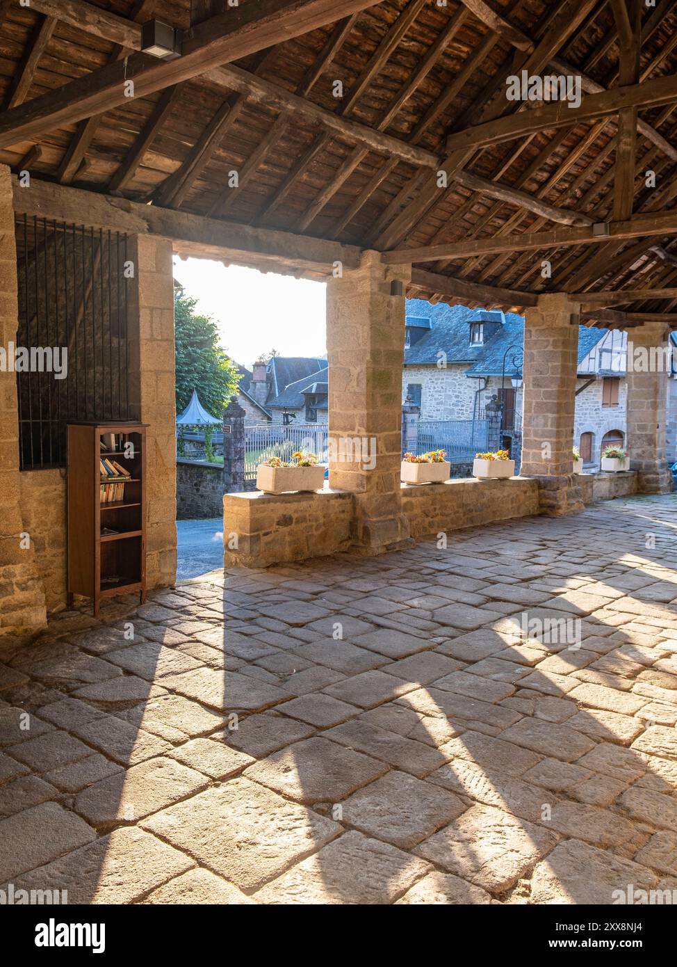 France, Correze, Treignac, Limousin, Parc Naturel Regional de ...