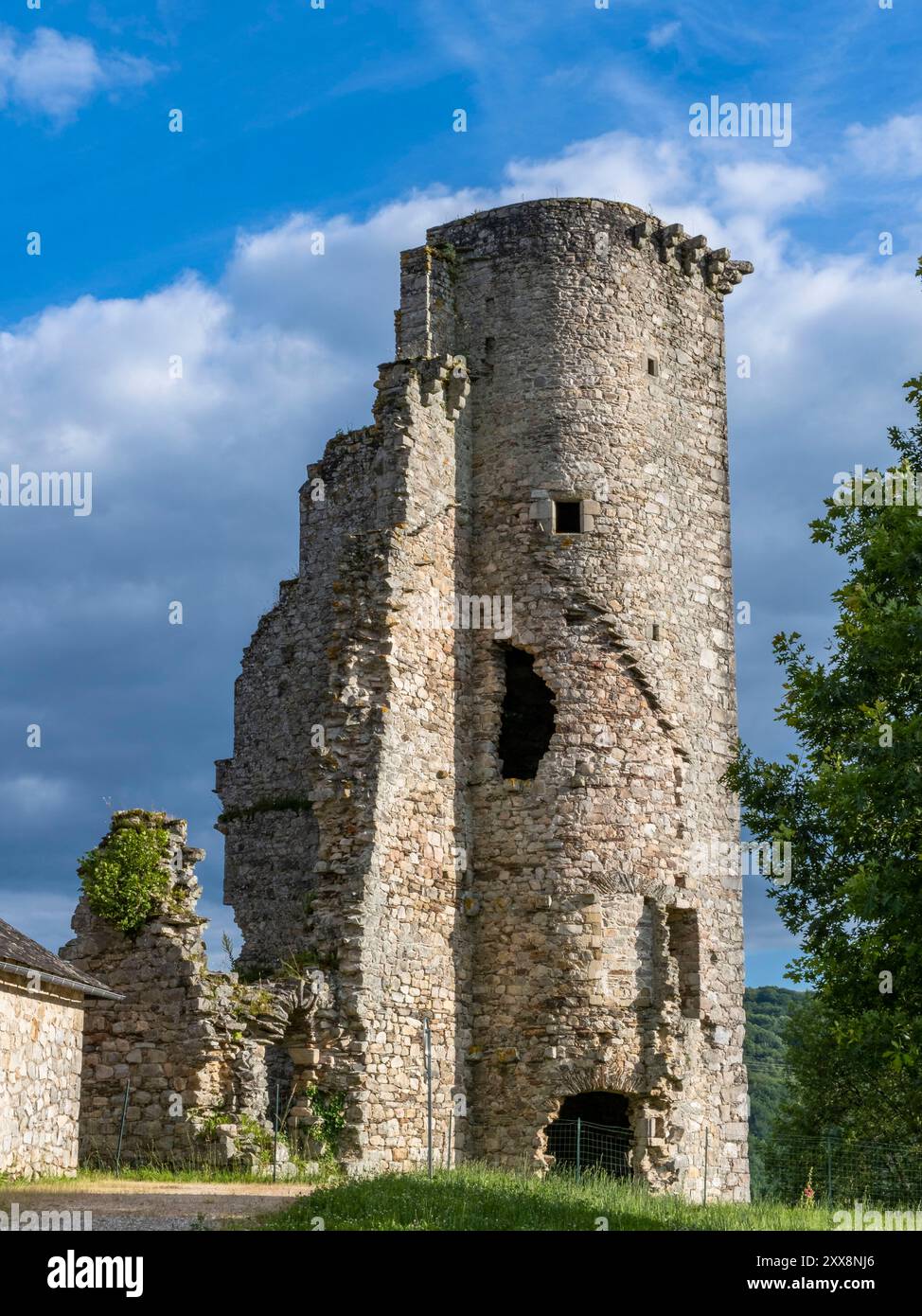 Cornil hi-res stock photography and images - Alamy