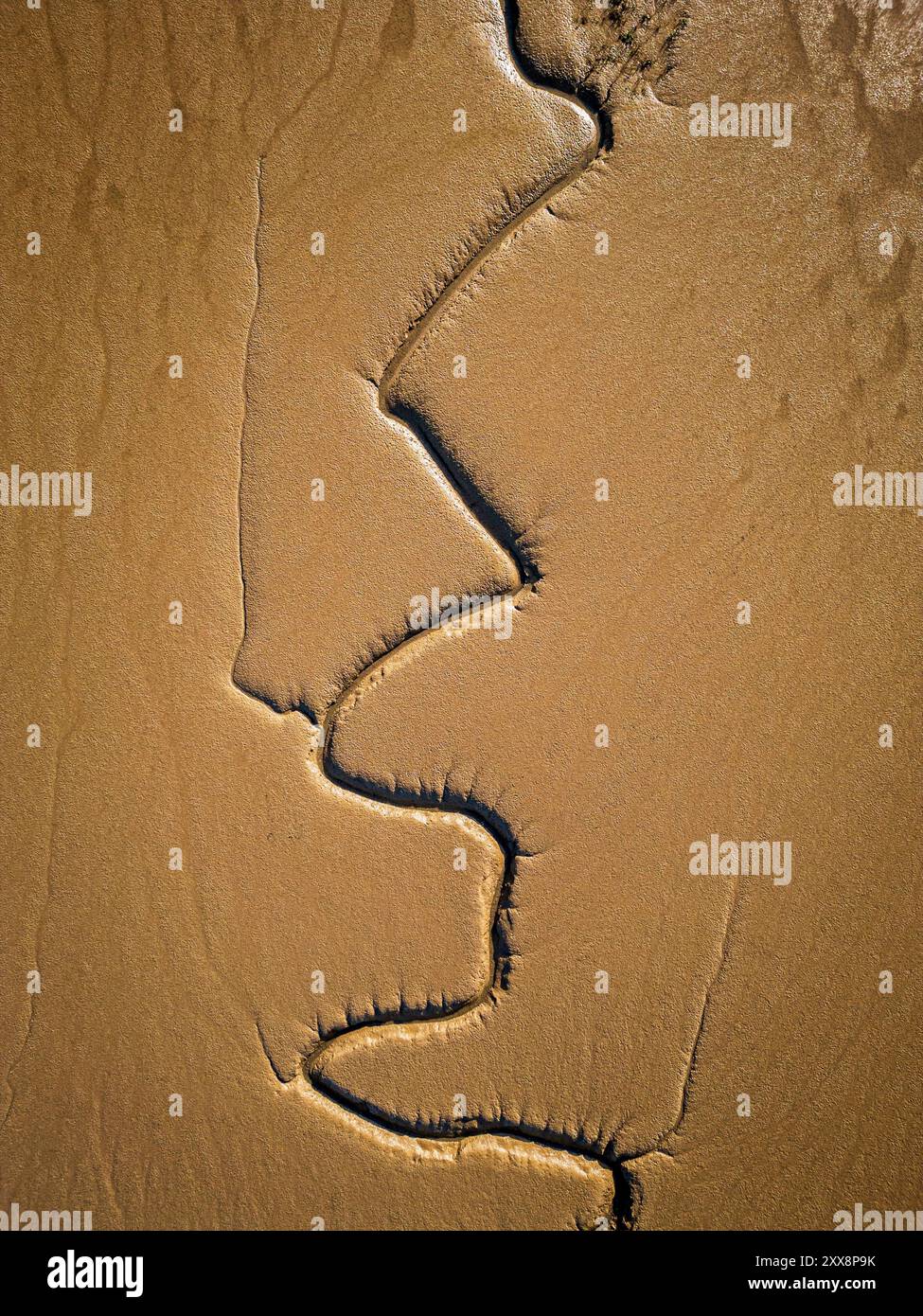 Aerial close up beautiful ocean hi-res stock photography and images - Alamy