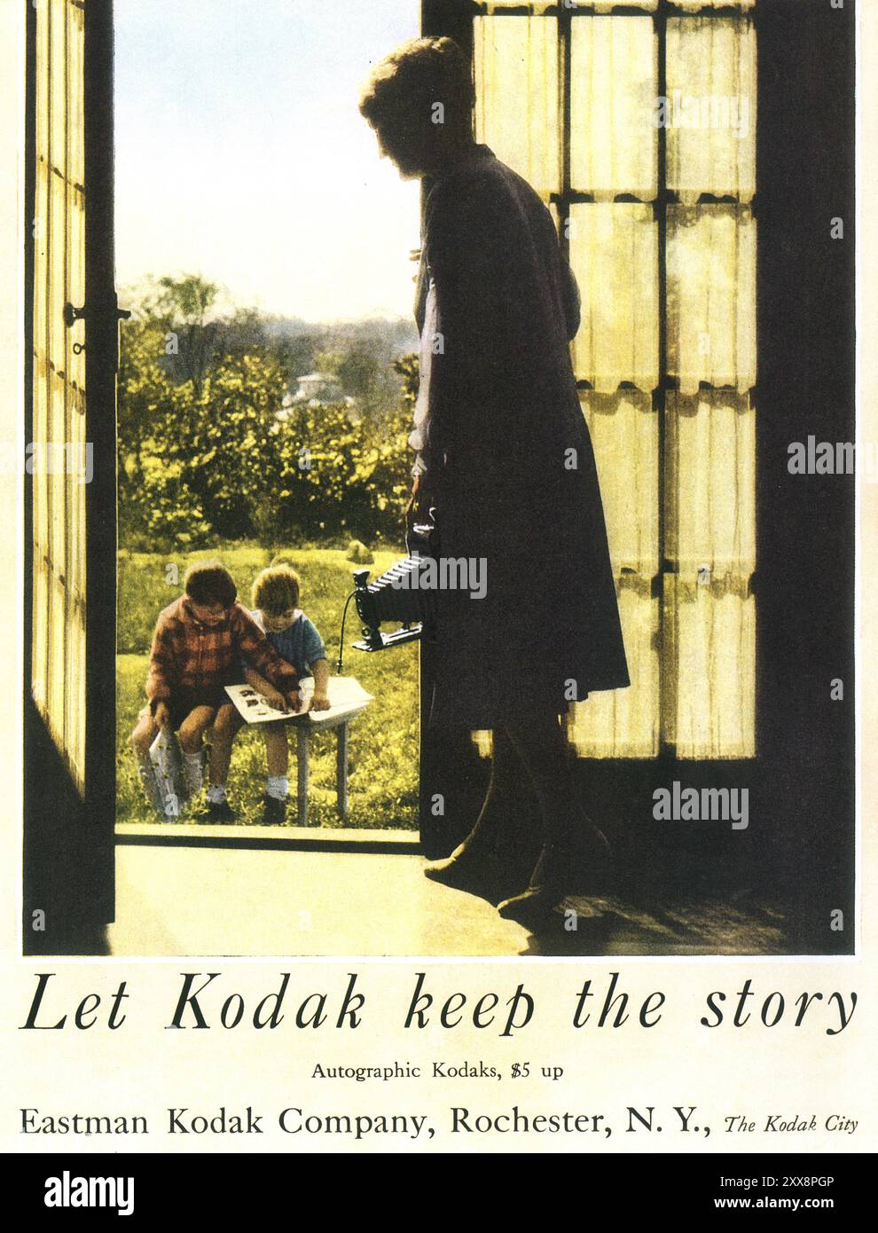 1920s cameras hi-res stock photography and images - Alamy