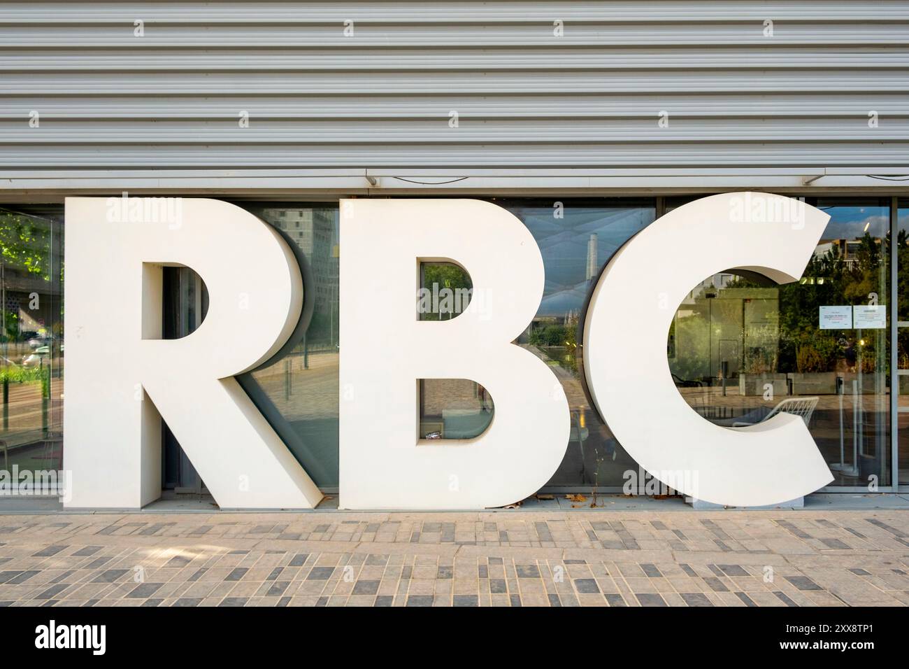 France, Herault, Montpellier, Jacques Coeur district, RBC Design Center ...