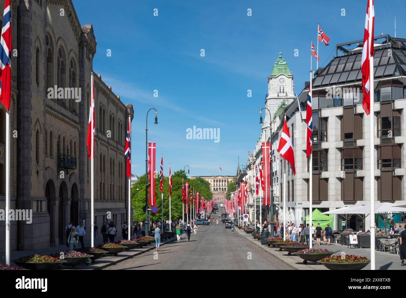 Karls gate hi-res stock photography and images - Alamy