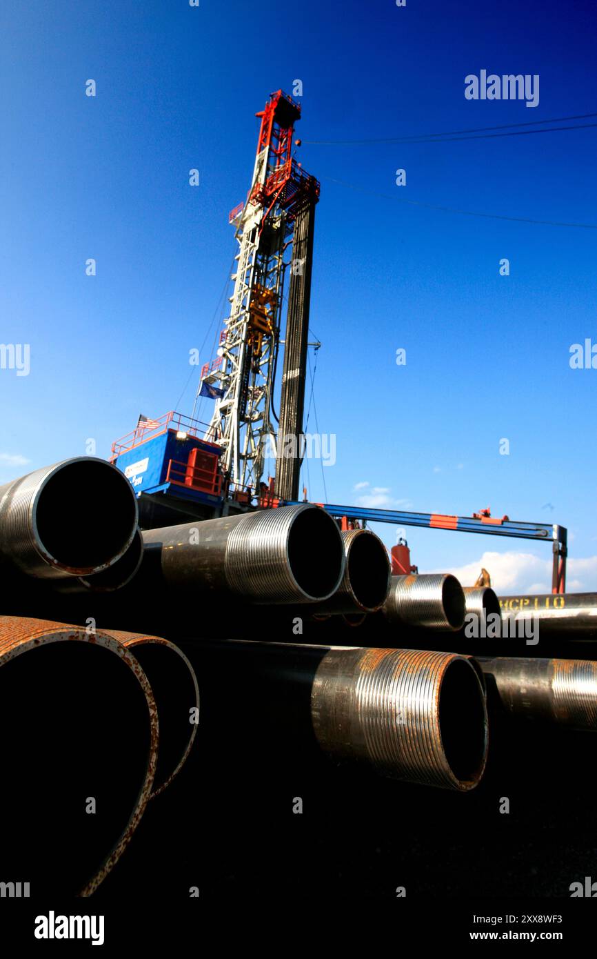 Fracking and drilling for shale gas cause drinking water to ignite ...