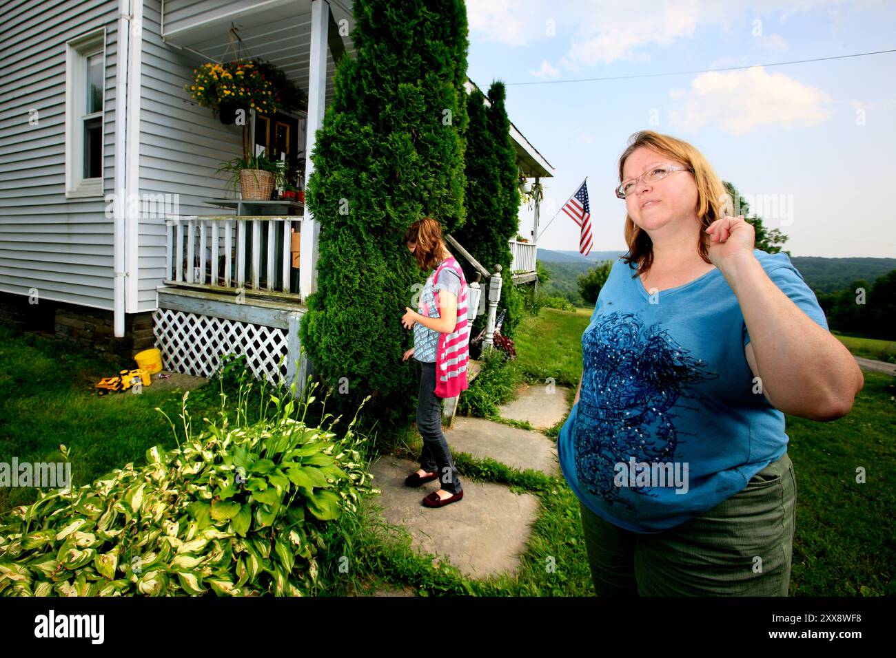 Marcellus shale pennsylvania hi-res stock photography and images - Alamy