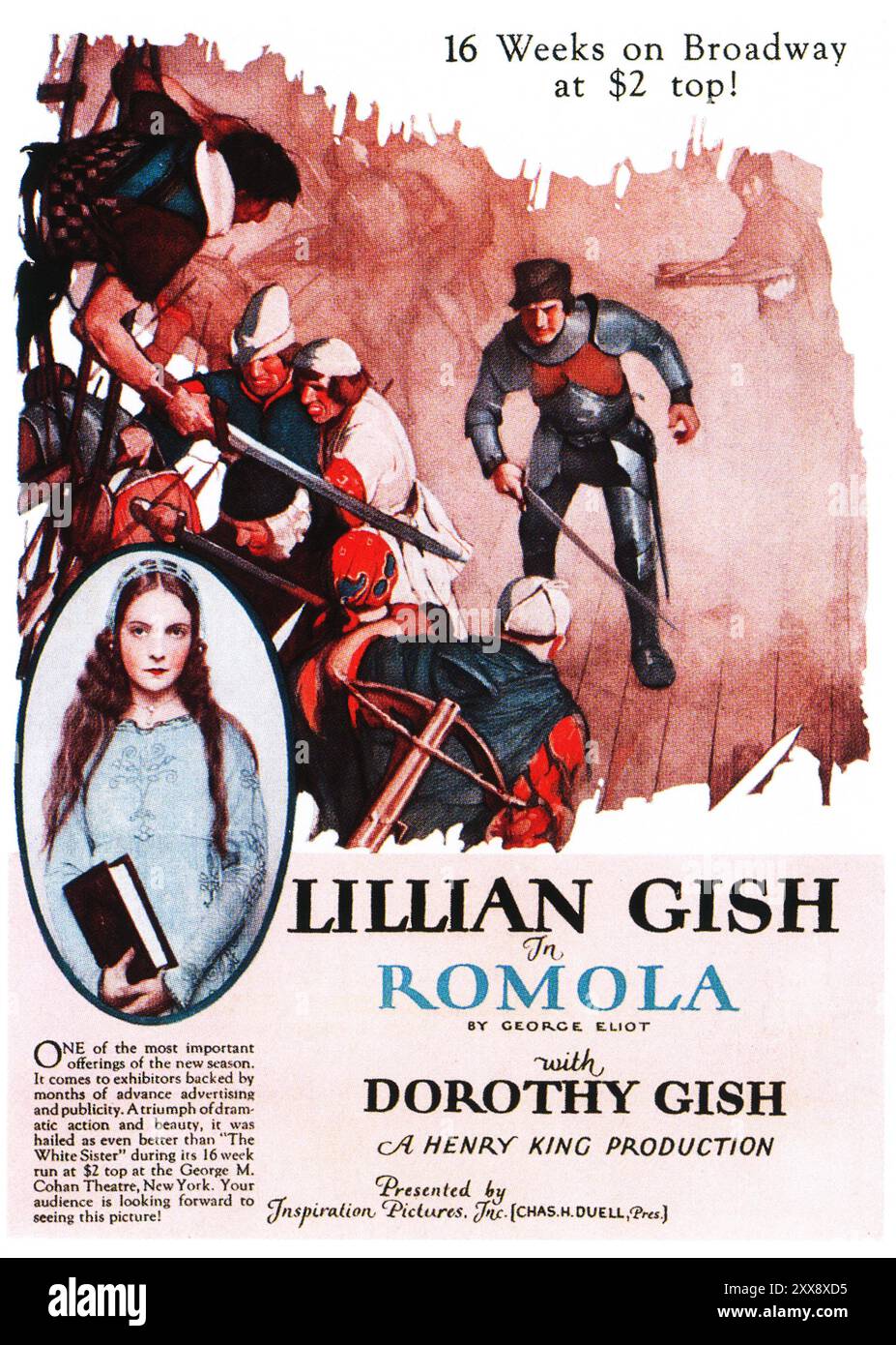 Silent film actresses 1920s hi-res stock photography and images - Alamy