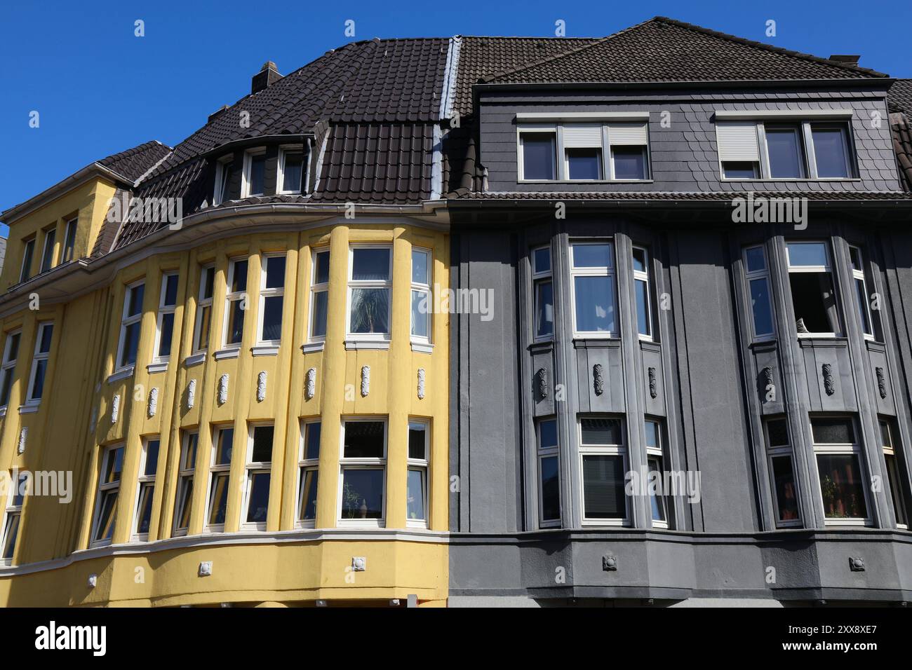 Old town bottrop hi-res stock photography and images - Alamy