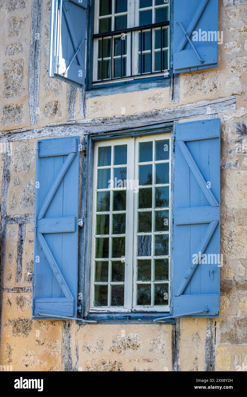 France, Tarn, Cordes-sur-Ciel, labeled The Most Beautiful Villages of ...