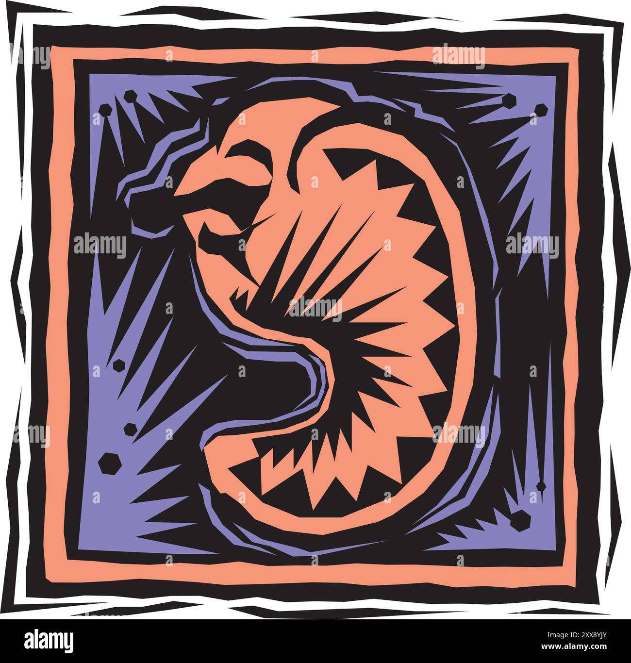 red hot natural chili pepper pod realistic image with shadow for ...