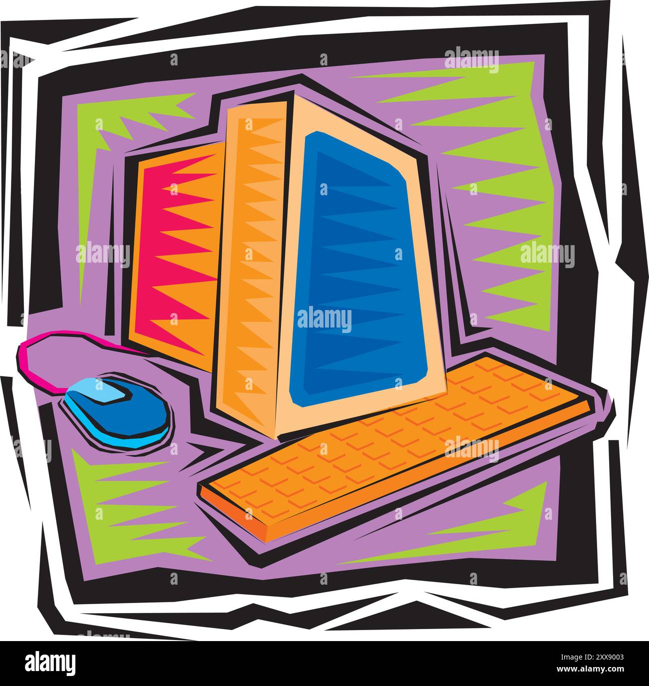 Vintage computer mainframe Stock Vector Images - Alamy Vintage computer mainframe Stock Vector Images - Alamy