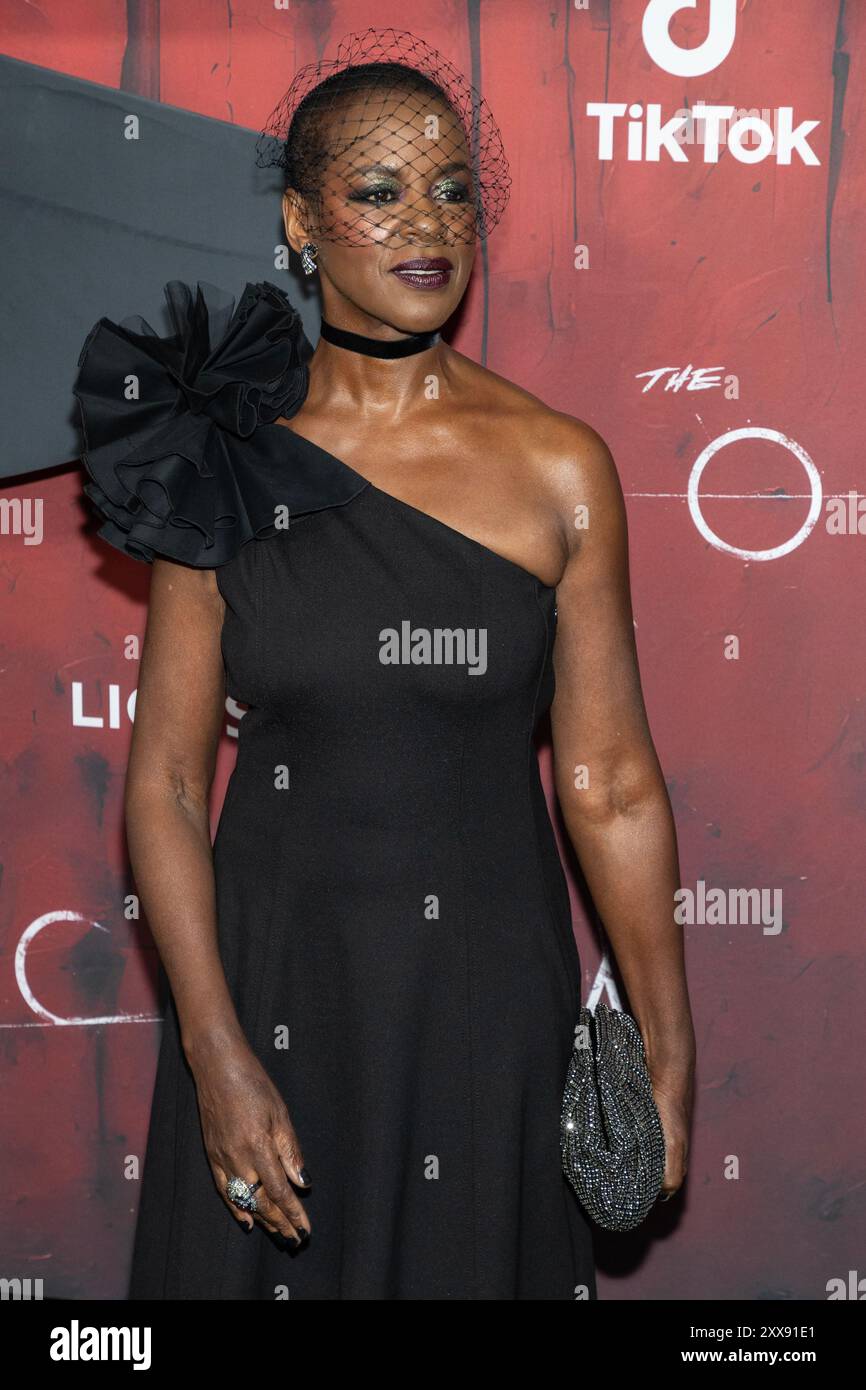 Josette Simon attends 'The Crow' by Lionsgate world premiere at The ...