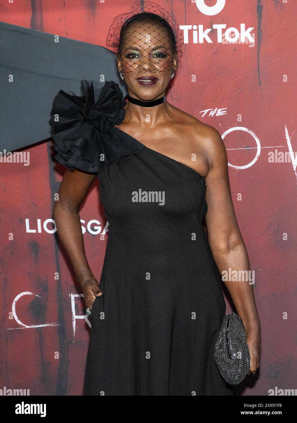 Josette Simon attends 'The Crow' by Lionsgate world premiere at The ...