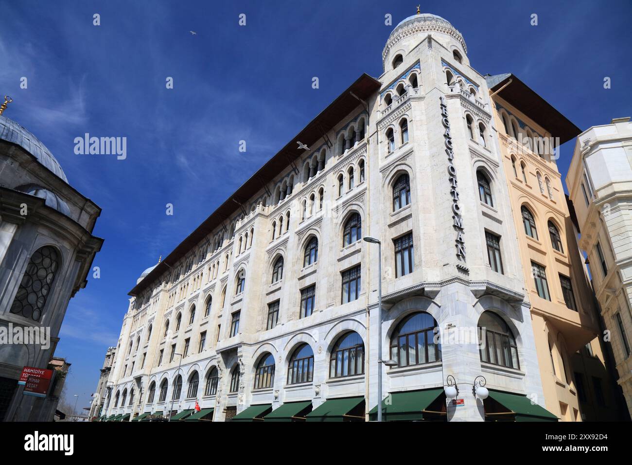 Legacy ottoman hotel in hi-res stock photography and images - Alamy