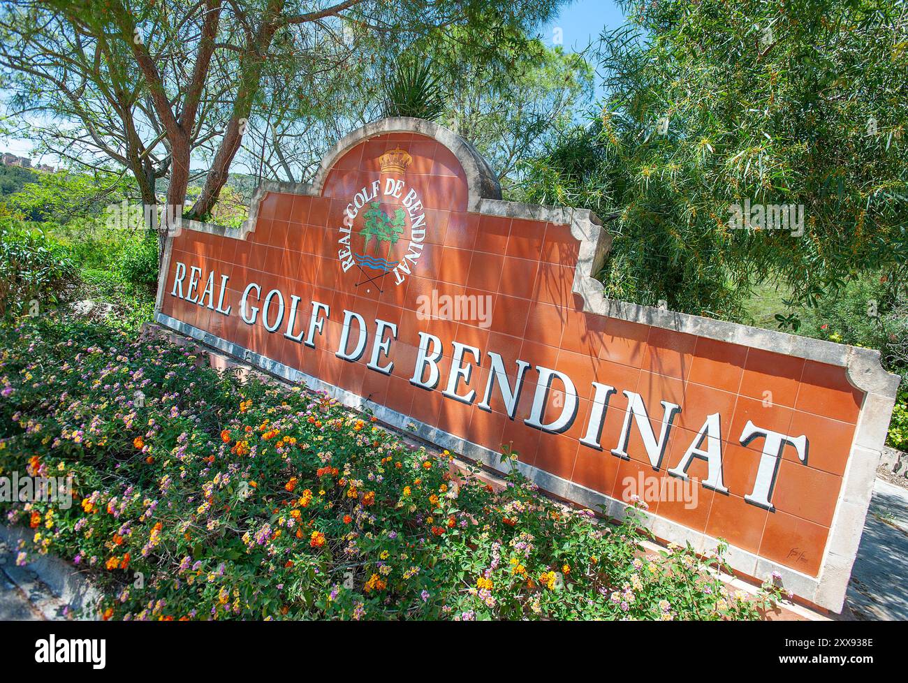 Real golf de bendinat hi-res stock photography and images - Alamy