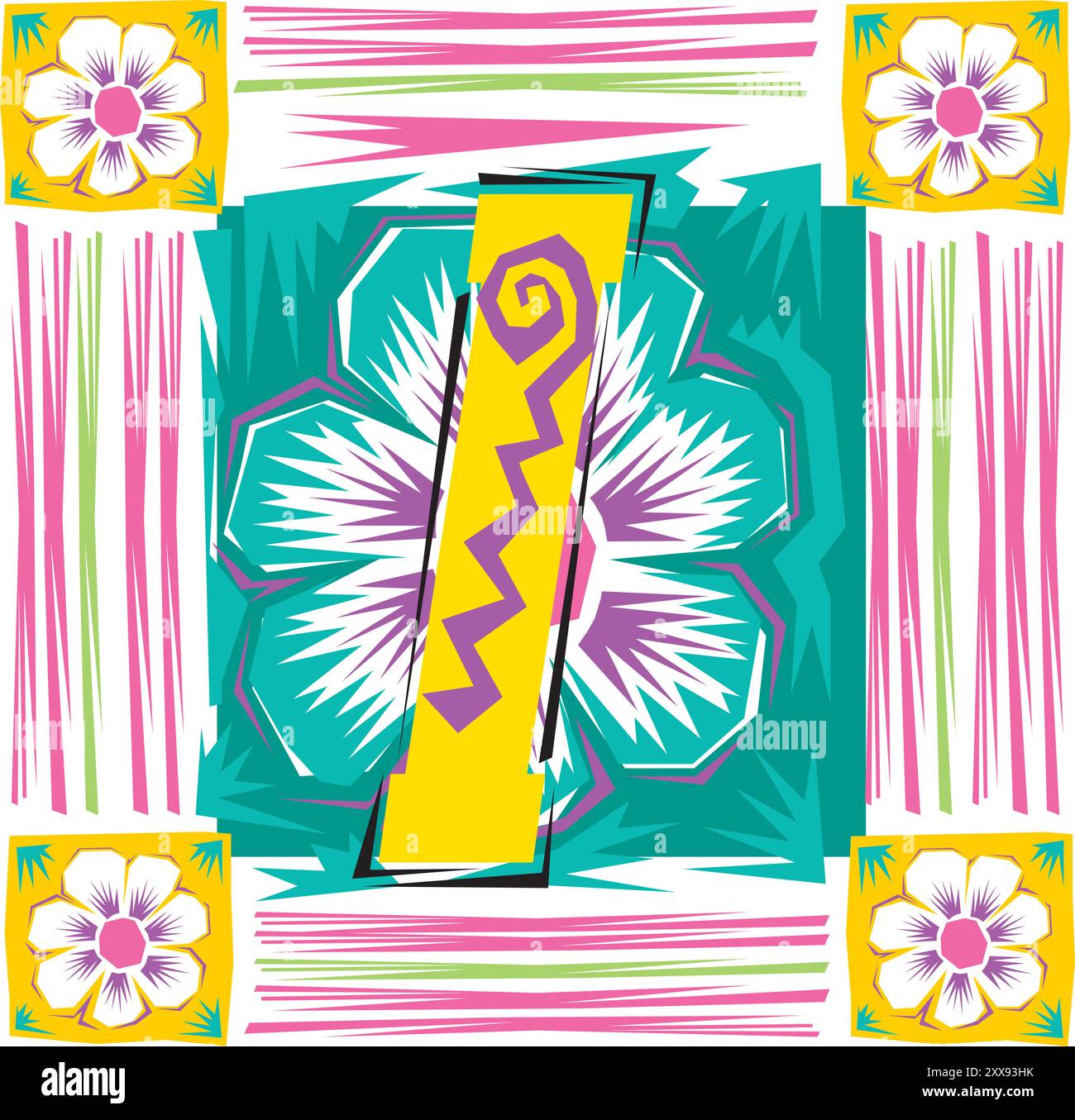 Blacklight Stock Vector Images - Alamy