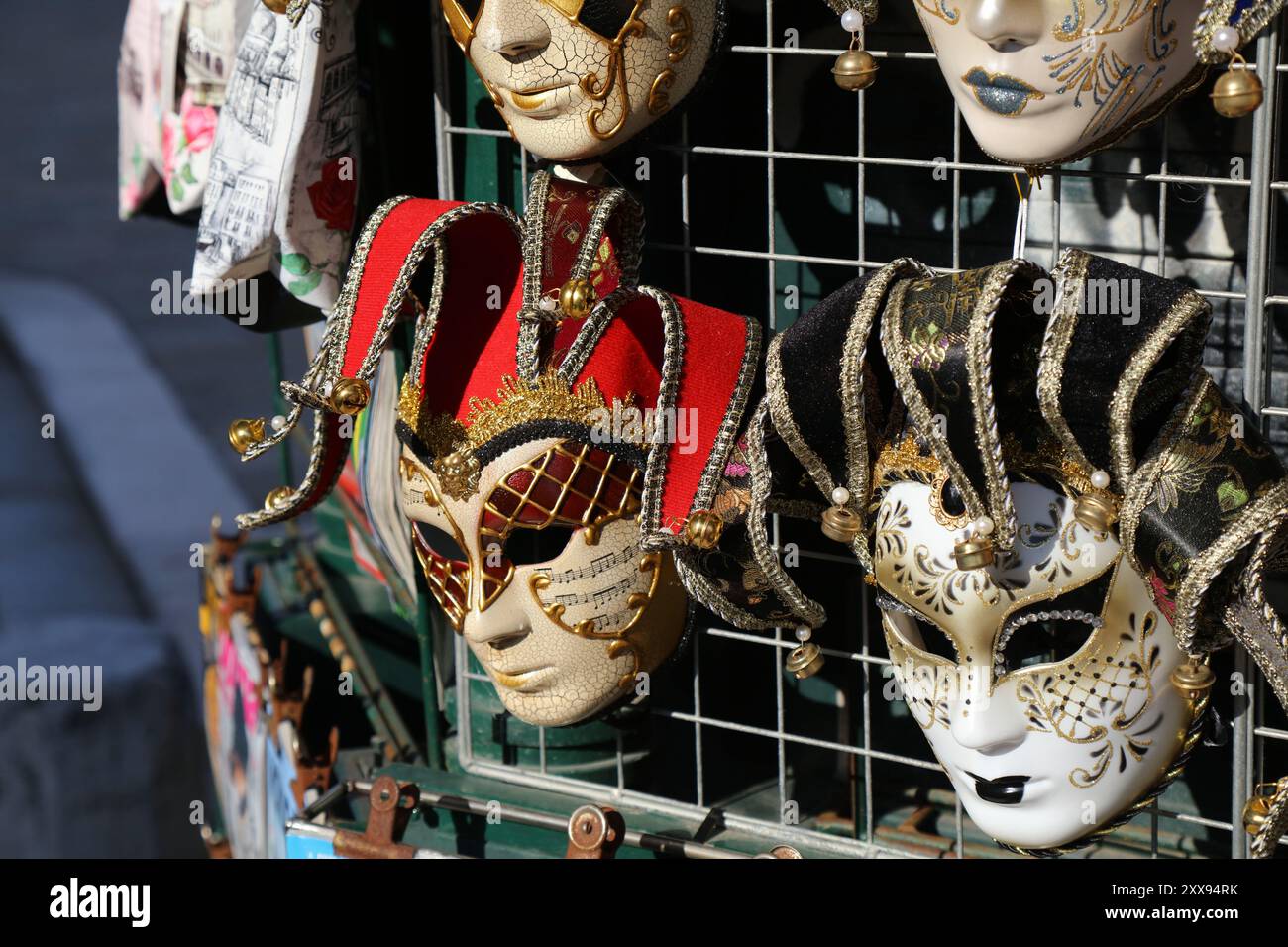 Venetian gift hi-res stock photography and images - Alamy
