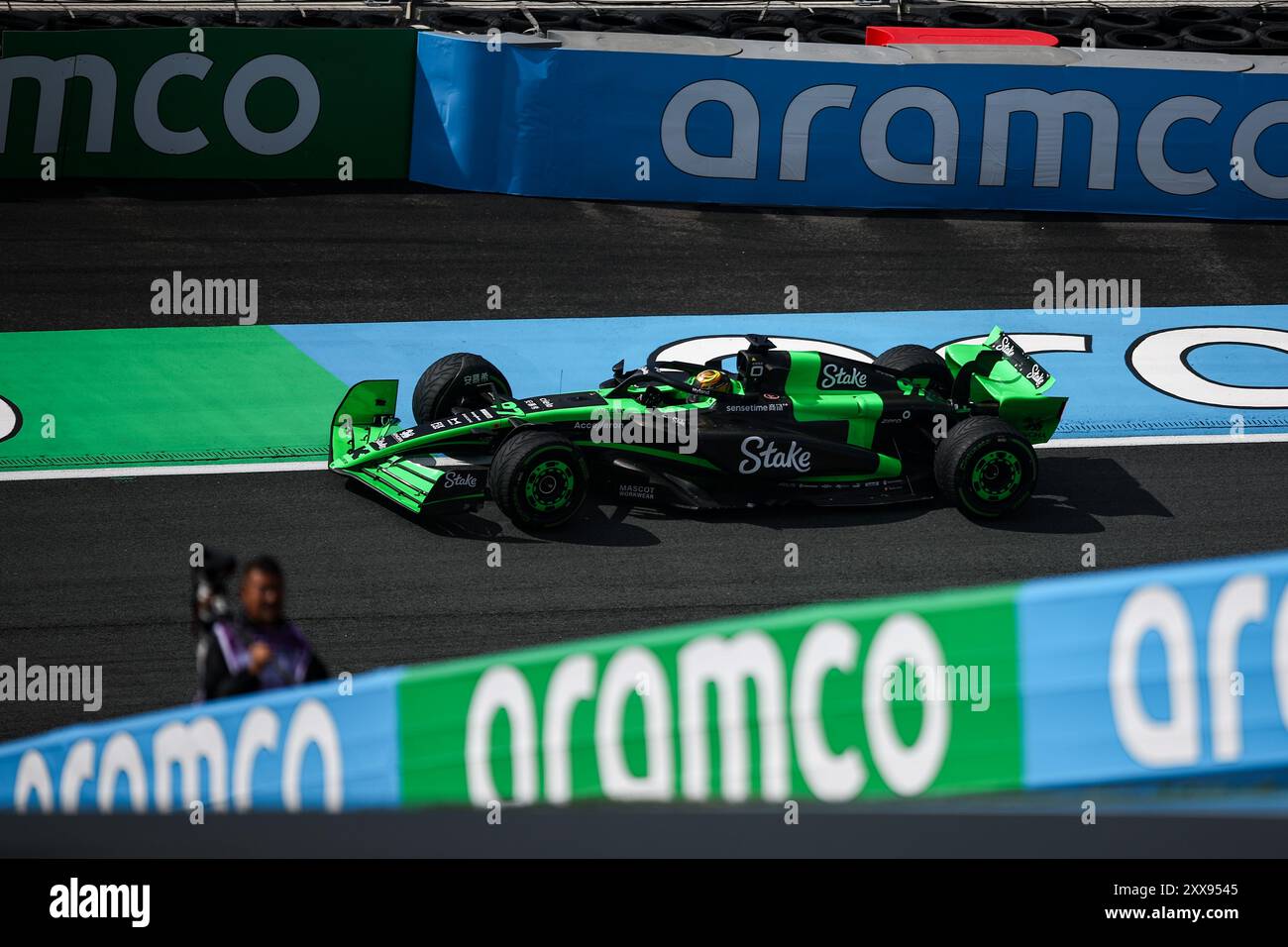 Zandvoort, Netherlands, 23/08/2024, 97 SHWARTZMAN Robert (rus ...