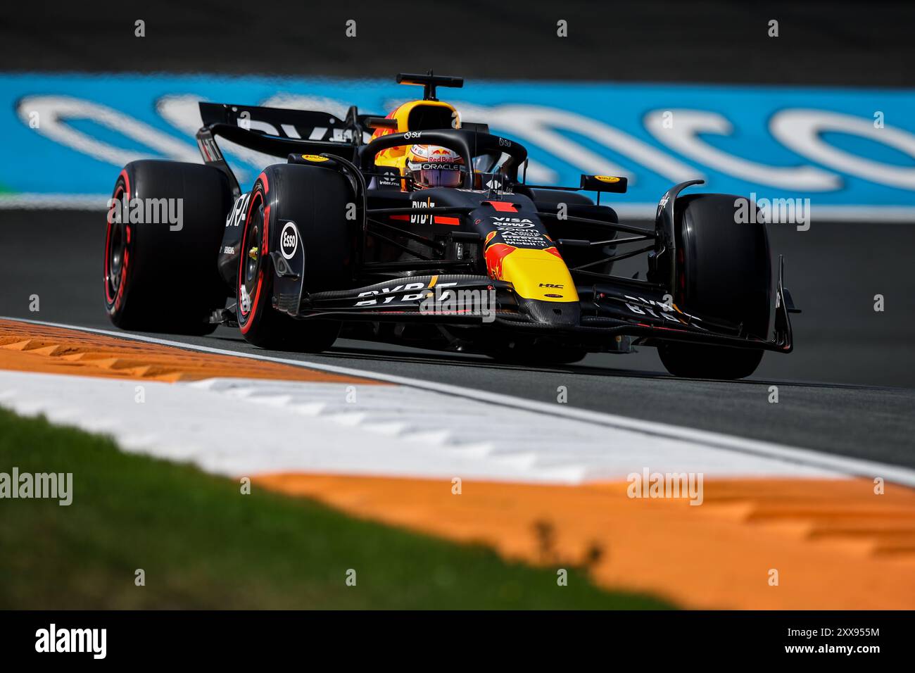 Zandvoort, Netherlands, 23/08/2024, 01 VERSTAPPEN Max (nld), Red Bull ...