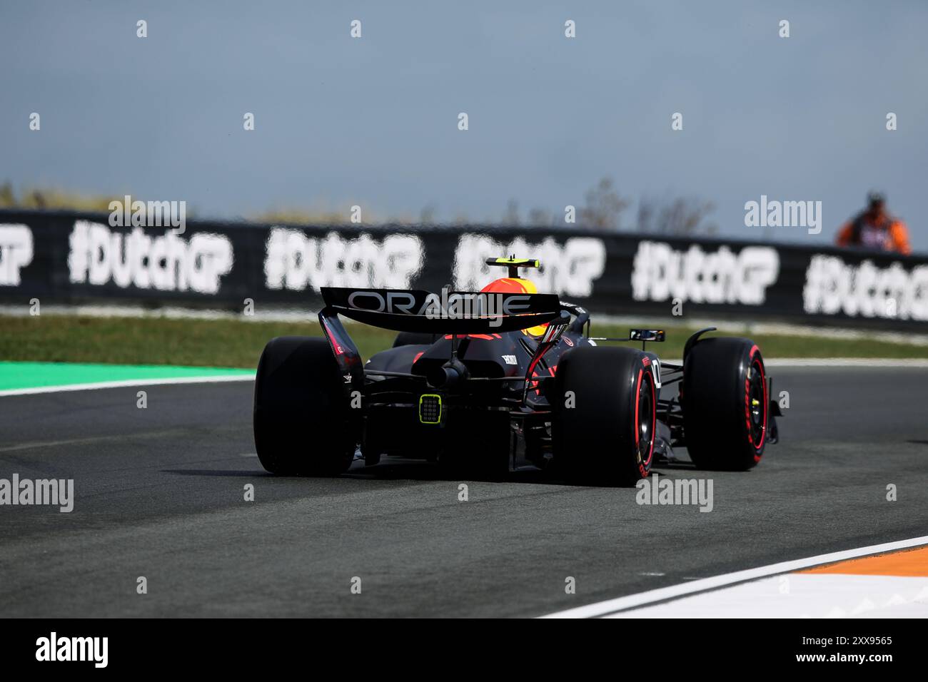 Zandvoort, Netherlands, 23/08/2024, 11 PEREZ Sergio (mex), Red Bull ...