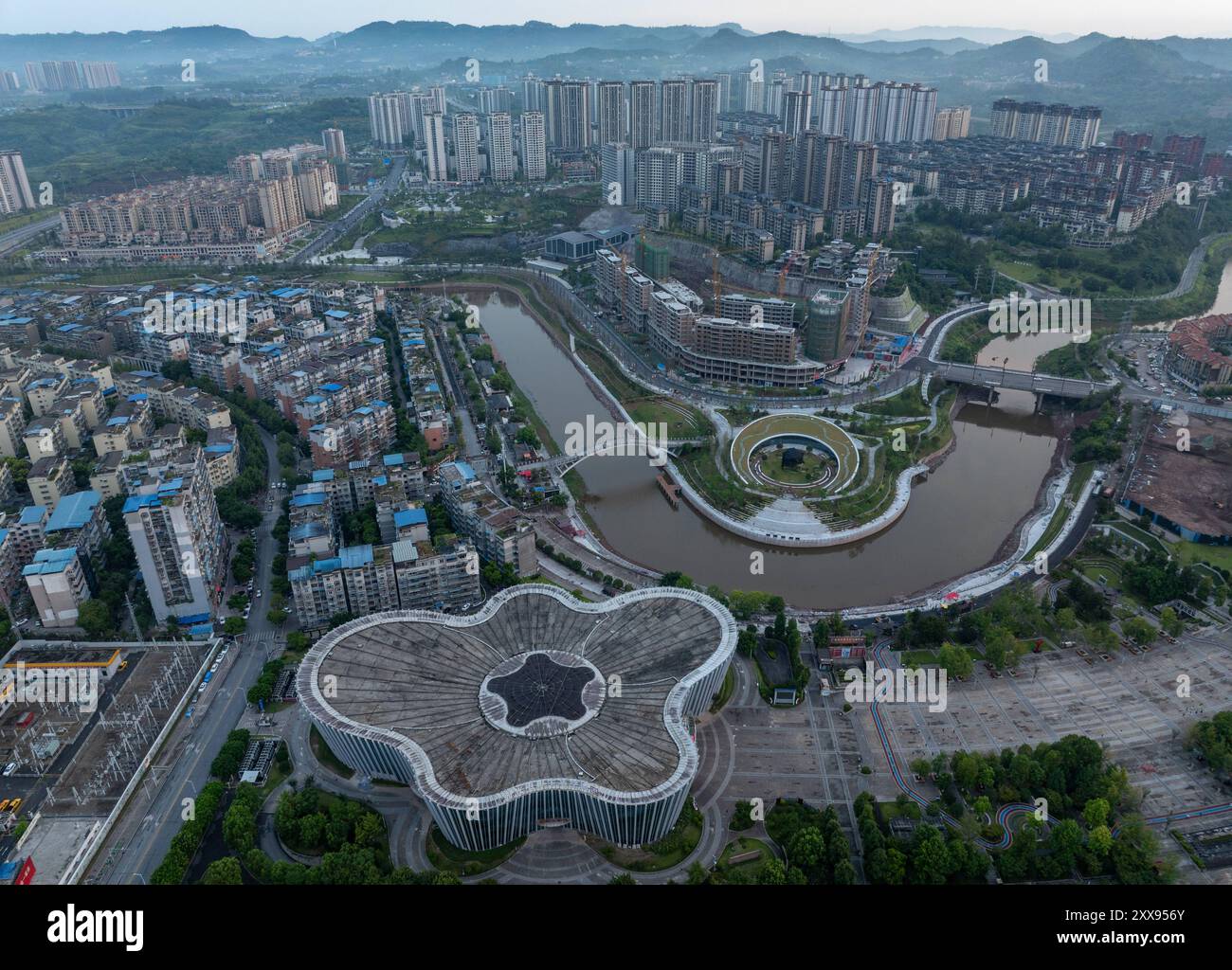 Xixi river hi-res stock photography and images - Alamy