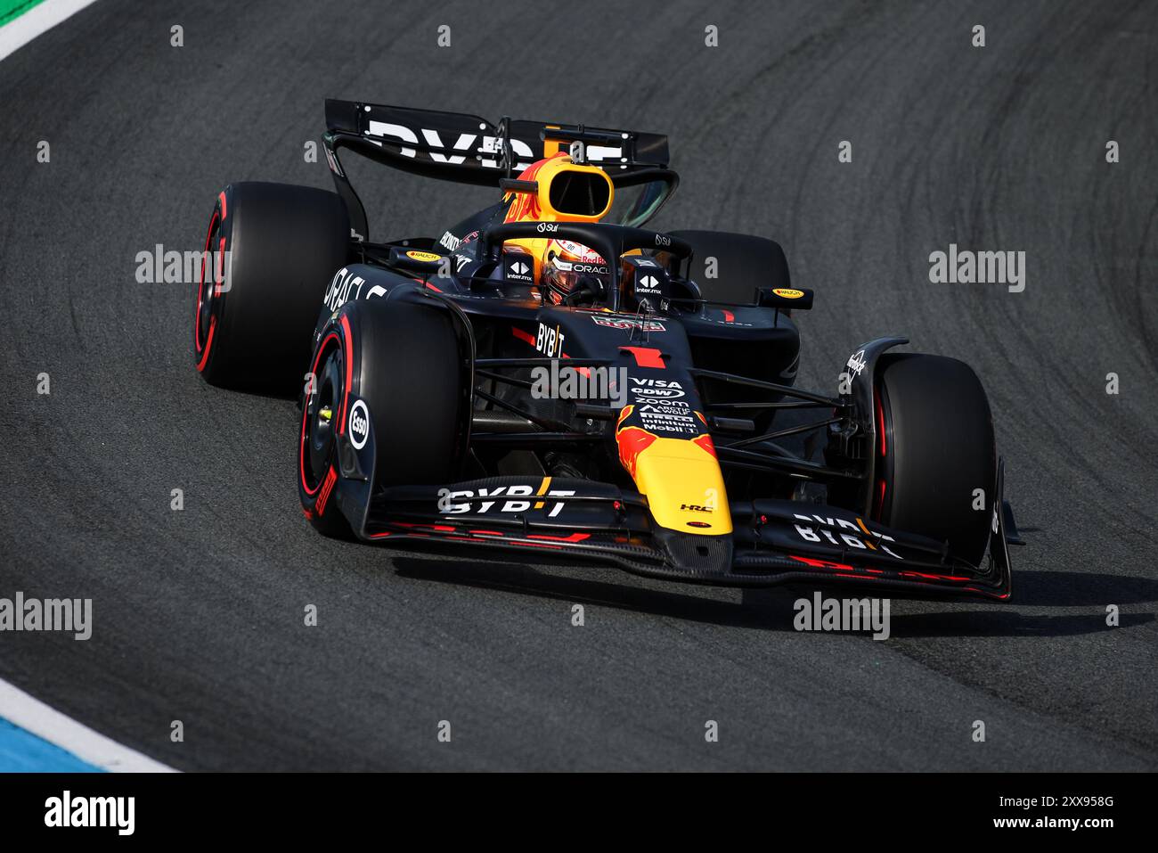 Zandvoort, Netherlands, 23/08/2024, 01 VERSTAPPEN Max (nld), Red Bull ...