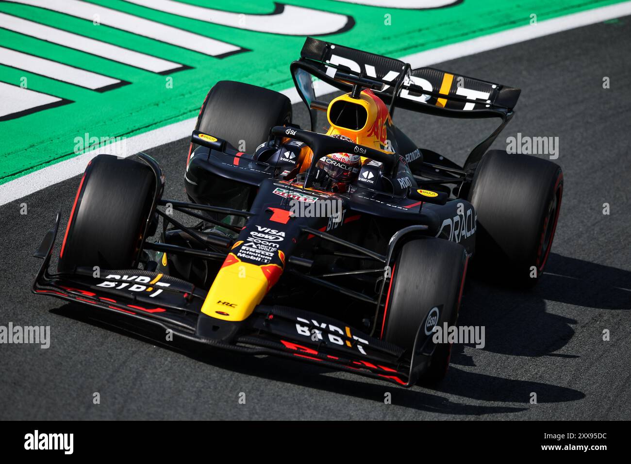 Zandvoort, Netherlands, 23/08/2024, 01 VERSTAPPEN Max (nld), Red Bull ...
