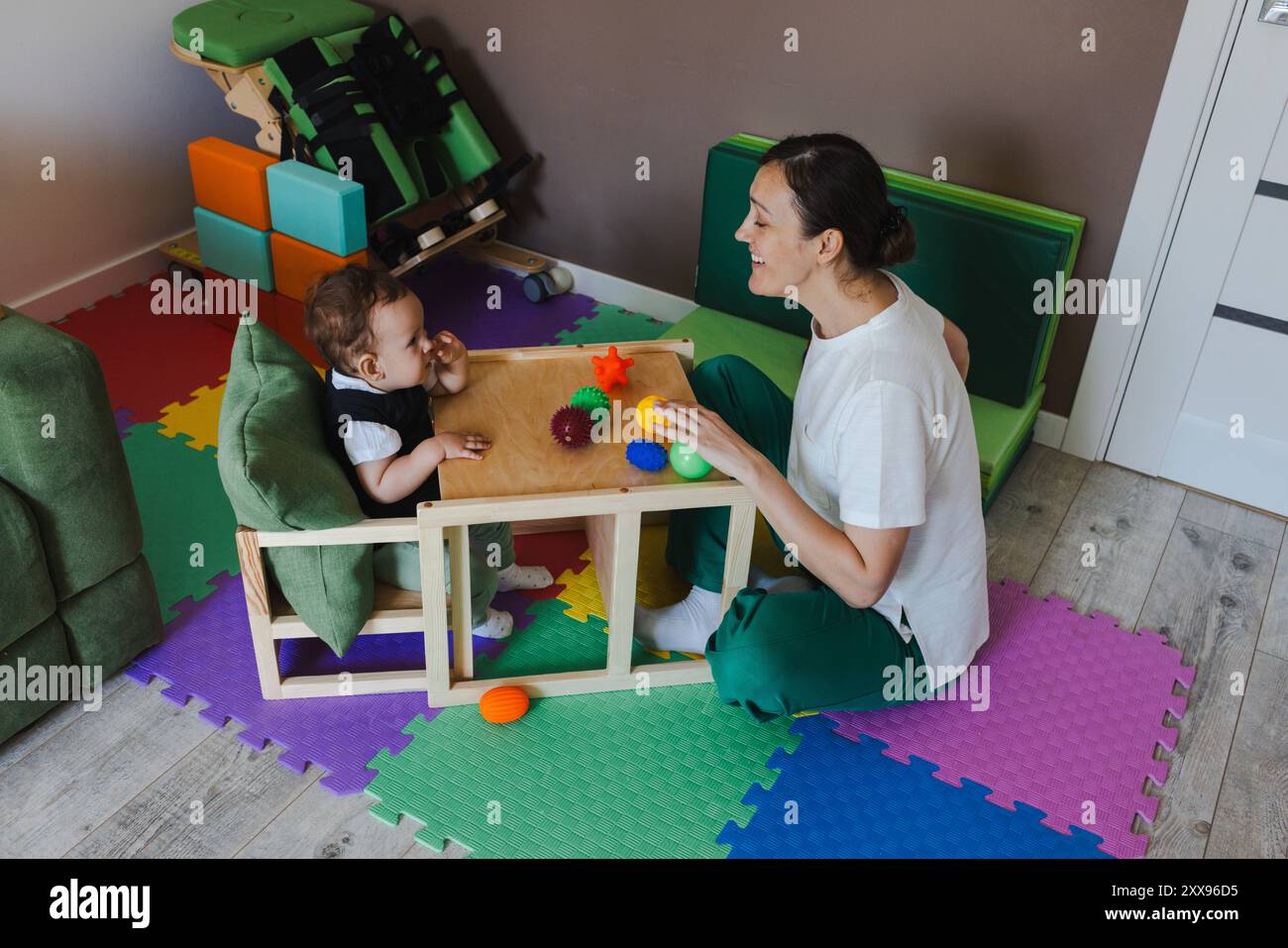 Sensory room hi-res stock photography and images - Alamy