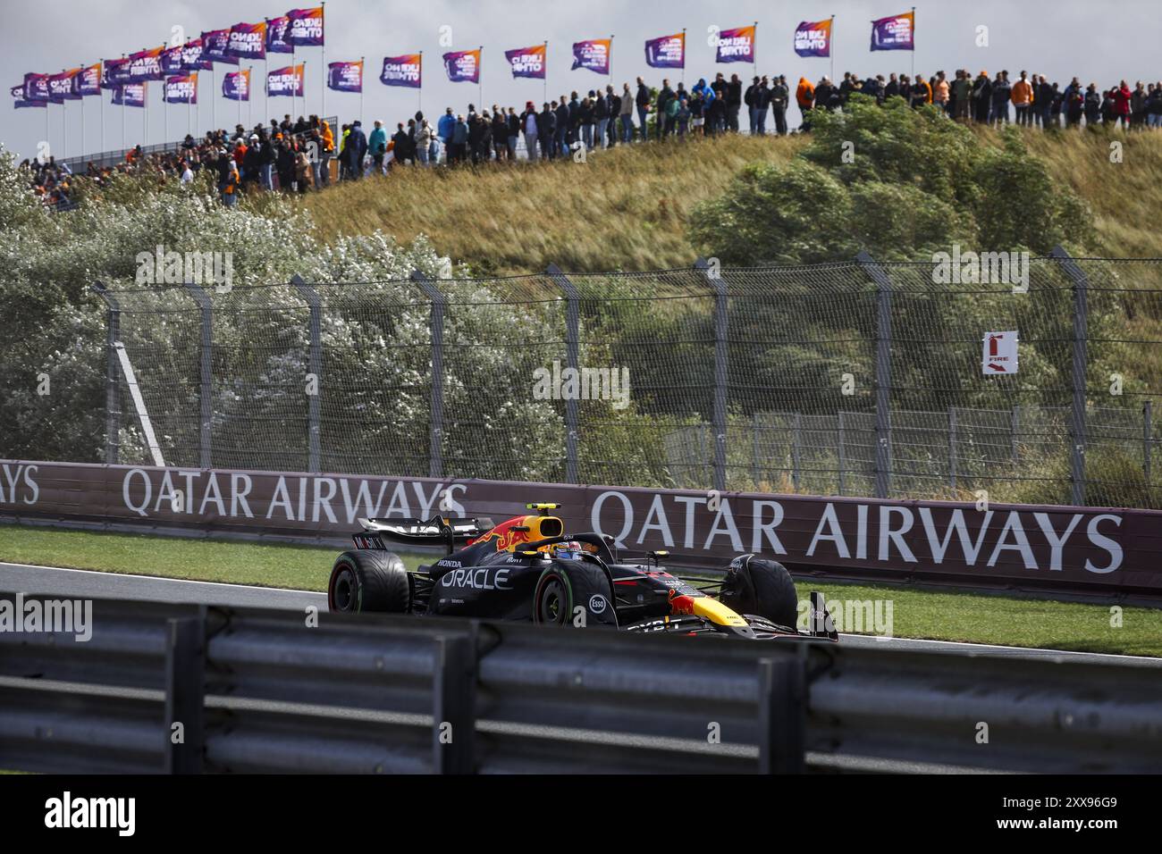 Zandvoort, Netherlands, 23/08/2024, 11 PEREZ Sergio (mex), Red Bull ...