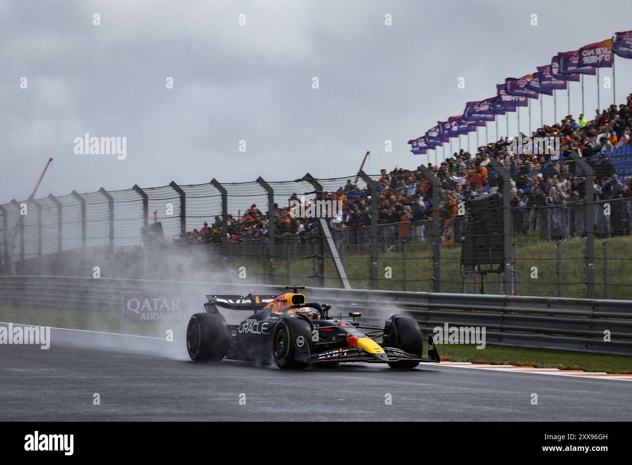 Zandvoort, Netherlands, 23/08/2024, 01 VERSTAPPEN Max (nld), Red Bull ...