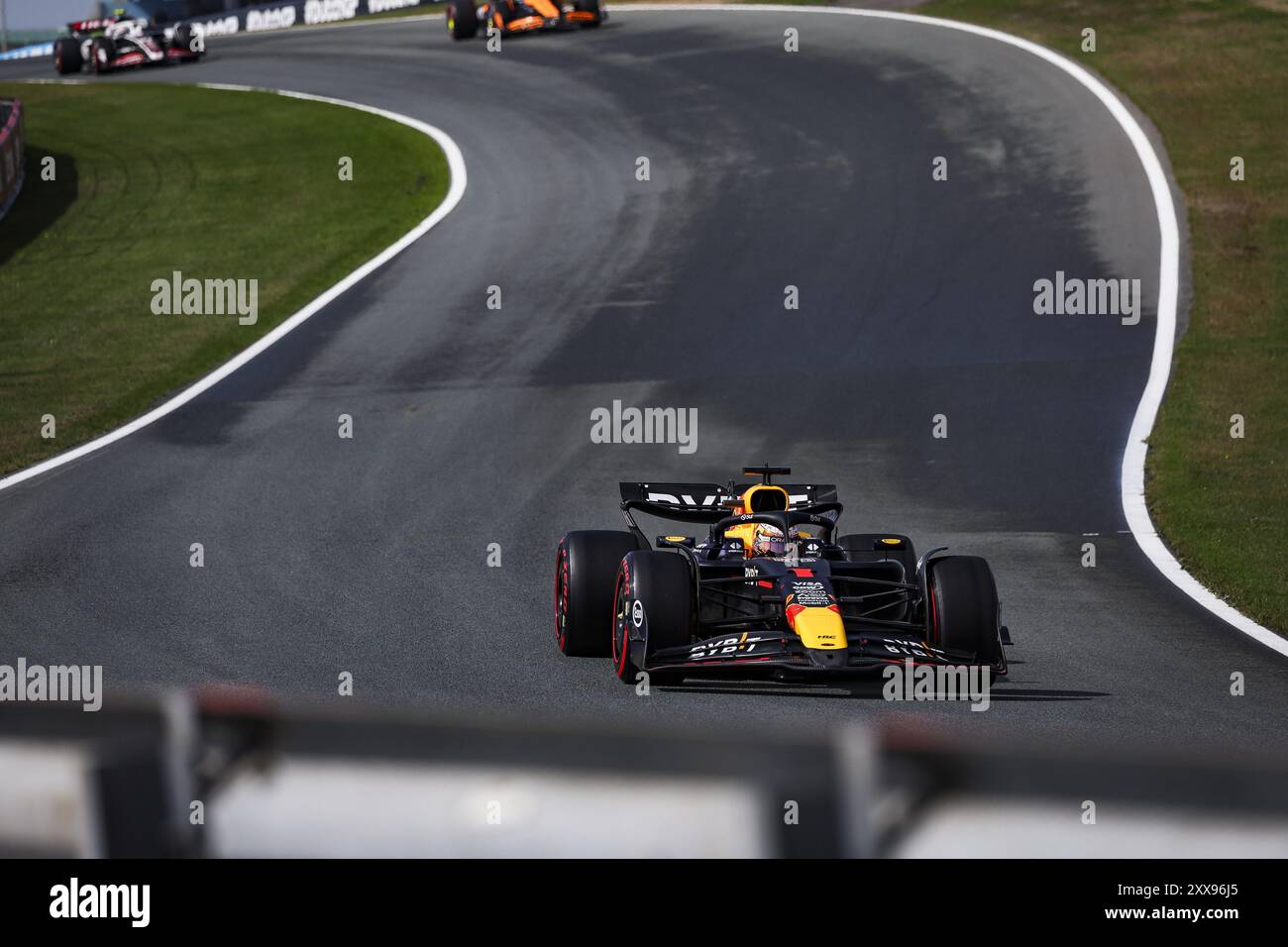 Zandvoort, Netherlands, 23/08/2024, 01 VERSTAPPEN Max (nld), Red Bull ...